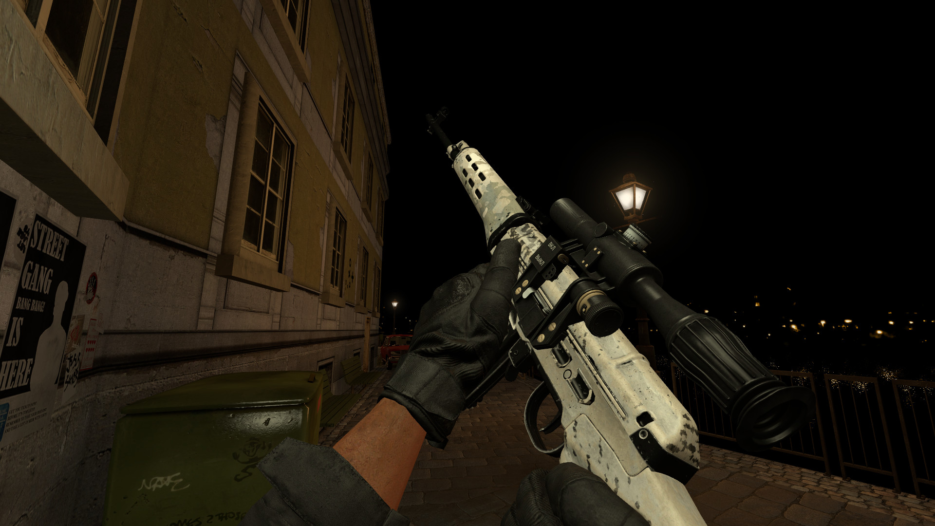 (Update) Insurgency: Sandstorm SVD on MW19 Anims Mod for Counter-Strike ...