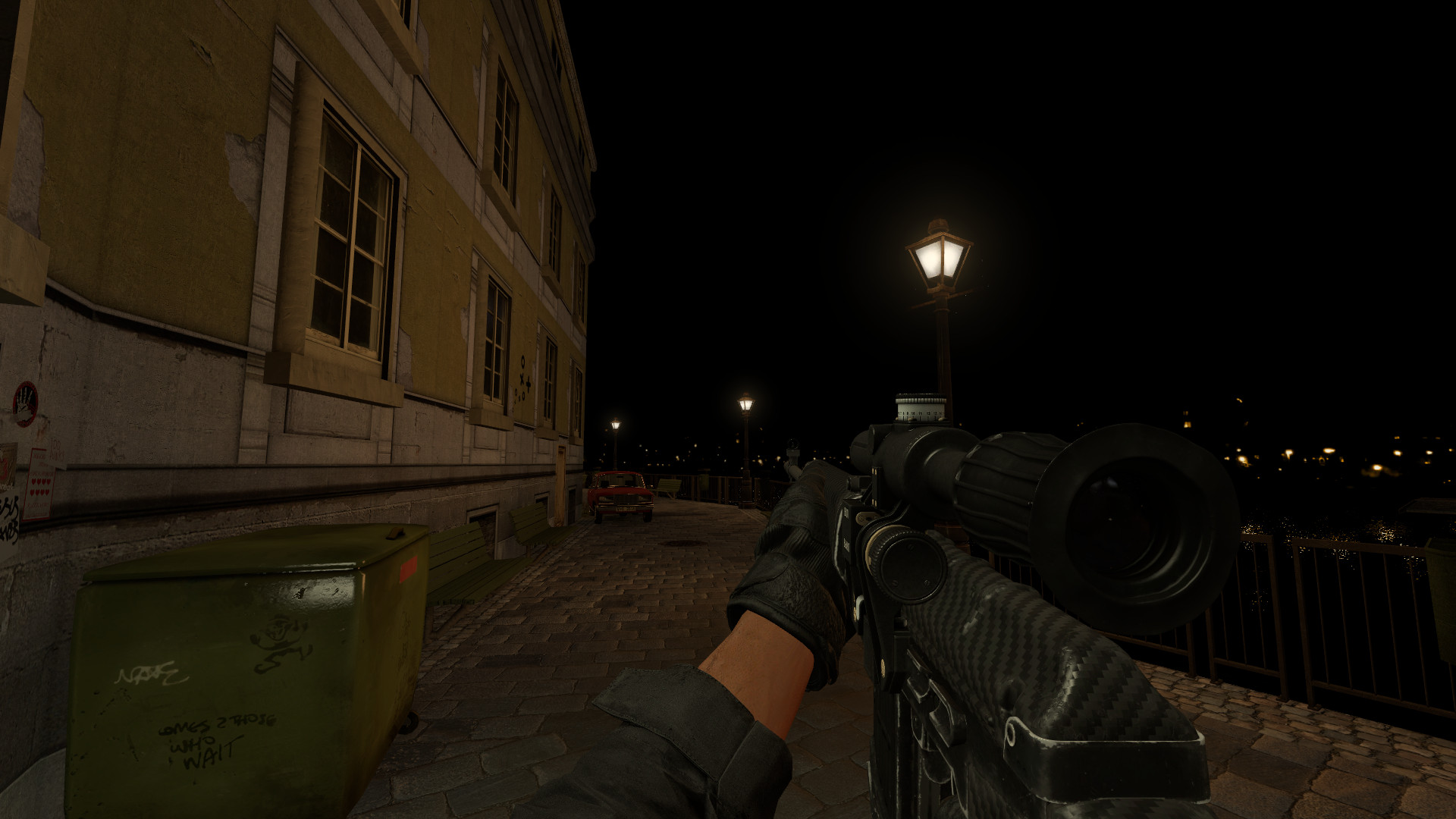 (Update) Insurgency: Sandstorm SVD on MW19 Anims Mod for Counter-Strike ...