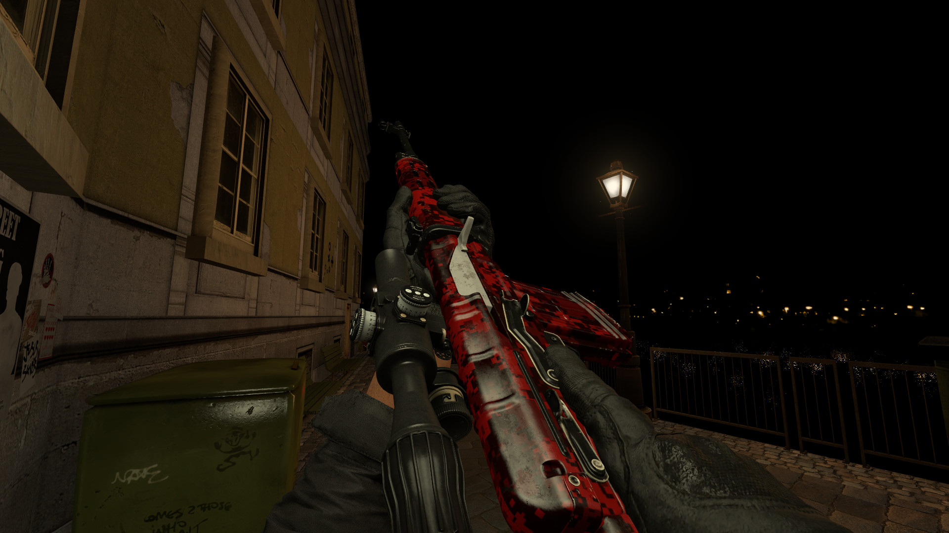 (Update) Insurgency: Sandstorm SVD on MW19 Anims Mod for Counter-Strike ...