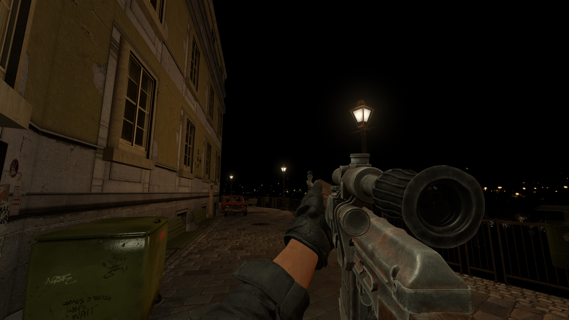 (Update) Insurgency: Sandstorm SVD on MW19 Anims Mod for Counter-Strike ...
