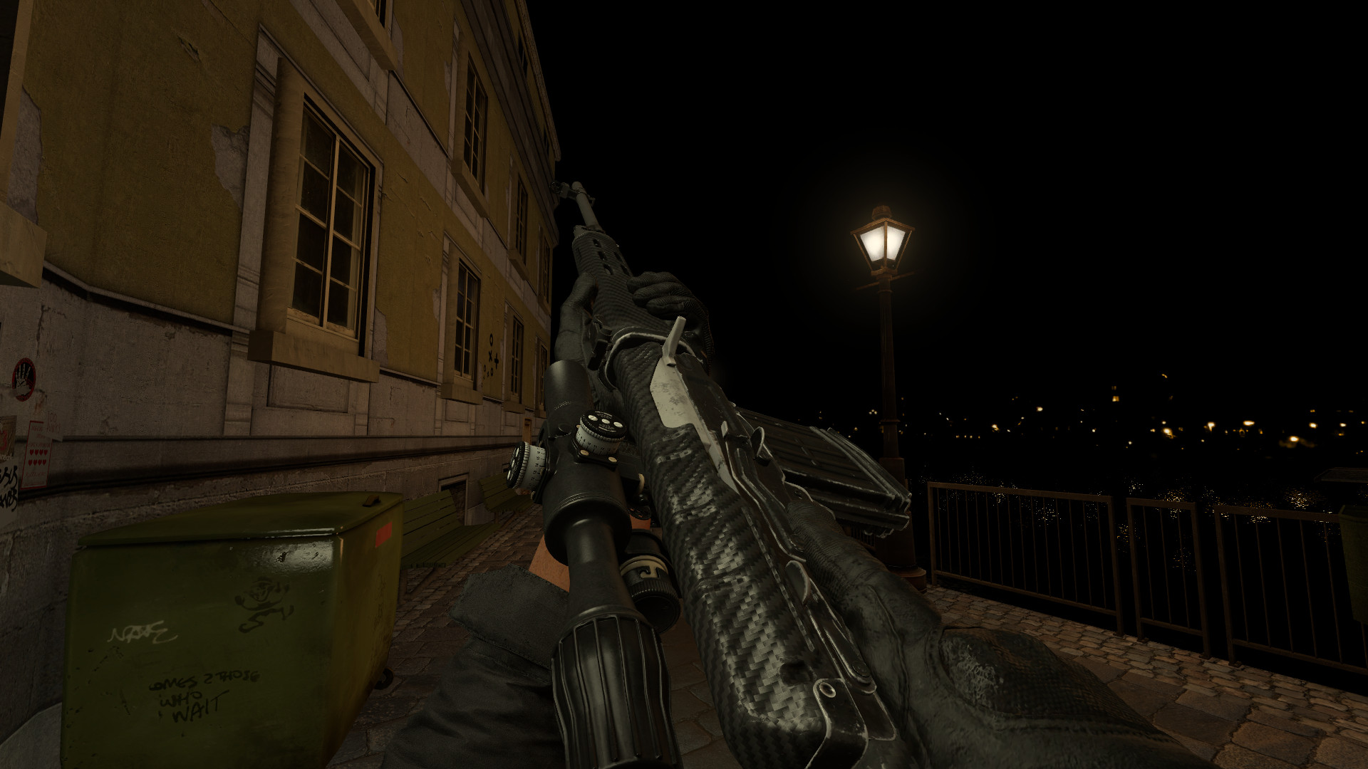 (Update) Insurgency: Sandstorm SVD on MW19 Anims Mod for Counter-Strike ...