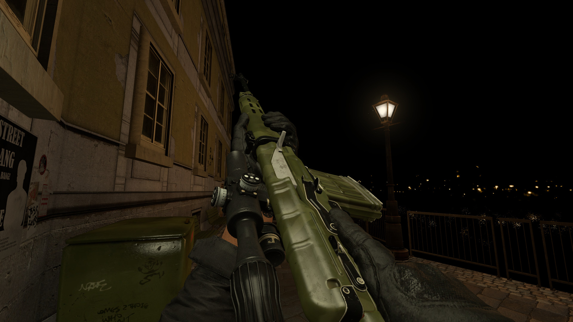 (Update) Insurgency: Sandstorm SVD on MW19 Anims Mod for Counter-Strike ...