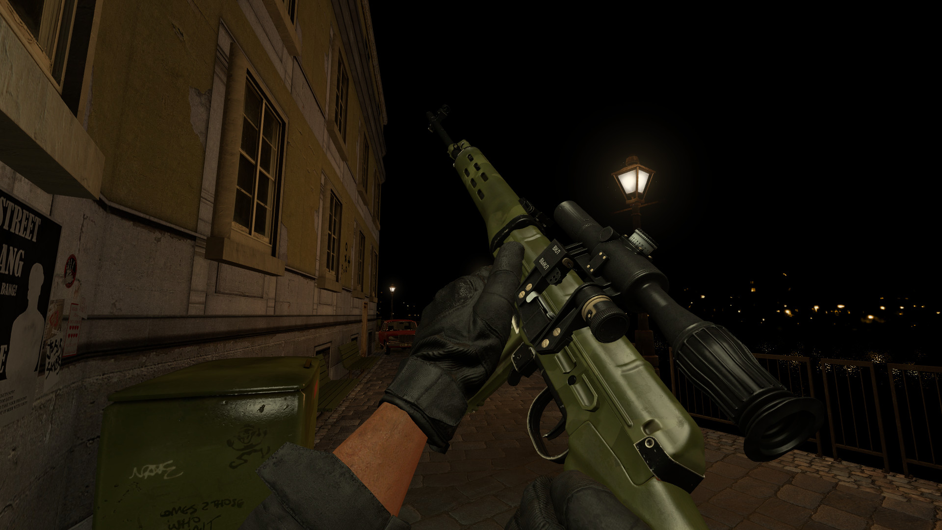 (Update) Insurgency: Sandstorm SVD on MW19 Anims Mod for Counter-Strike ...
