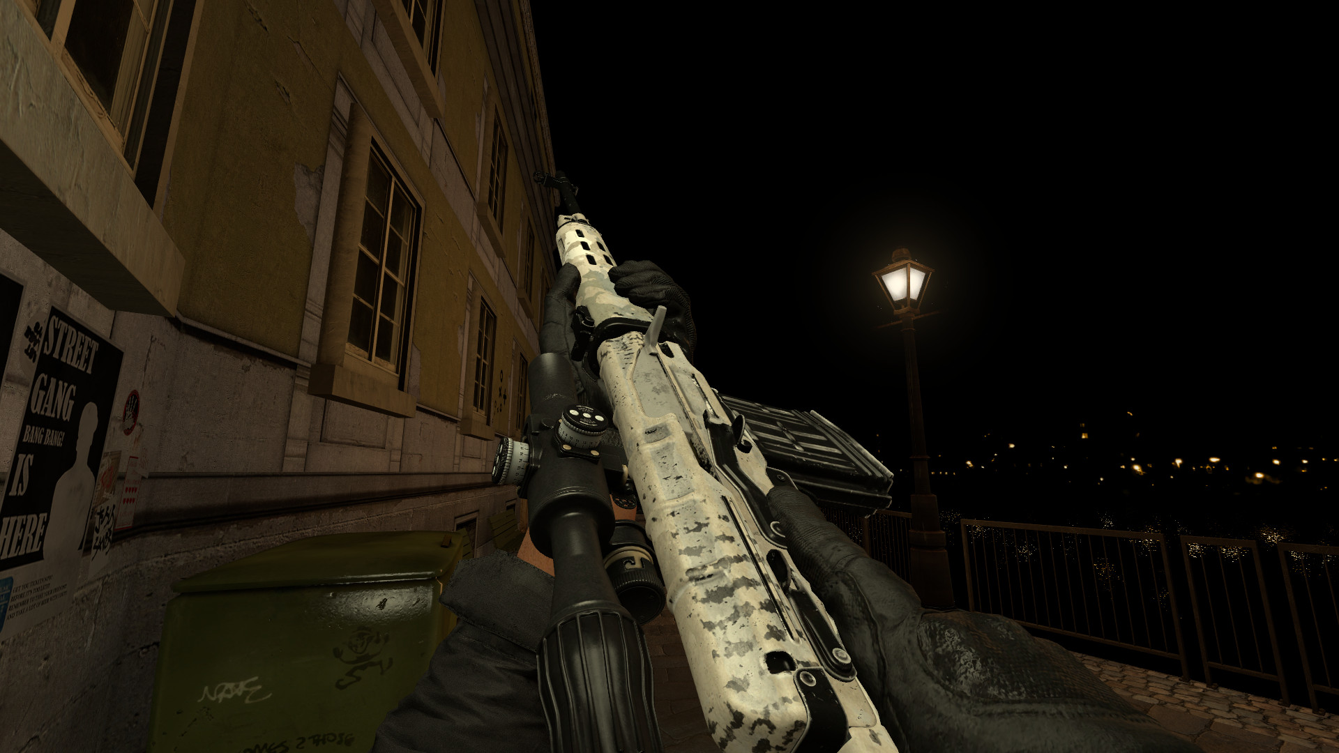 (Update) Insurgency: Sandstorm SVD on MW19 Anims Mod for Counter-Strike ...