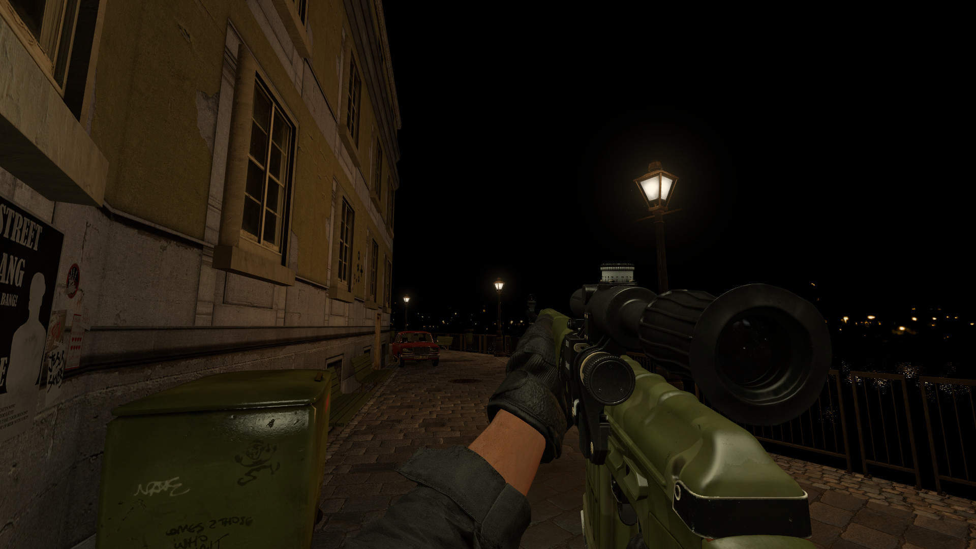 (Update) Insurgency: Sandstorm SVD on MW19 Anims Mod for Counter-Strike ...