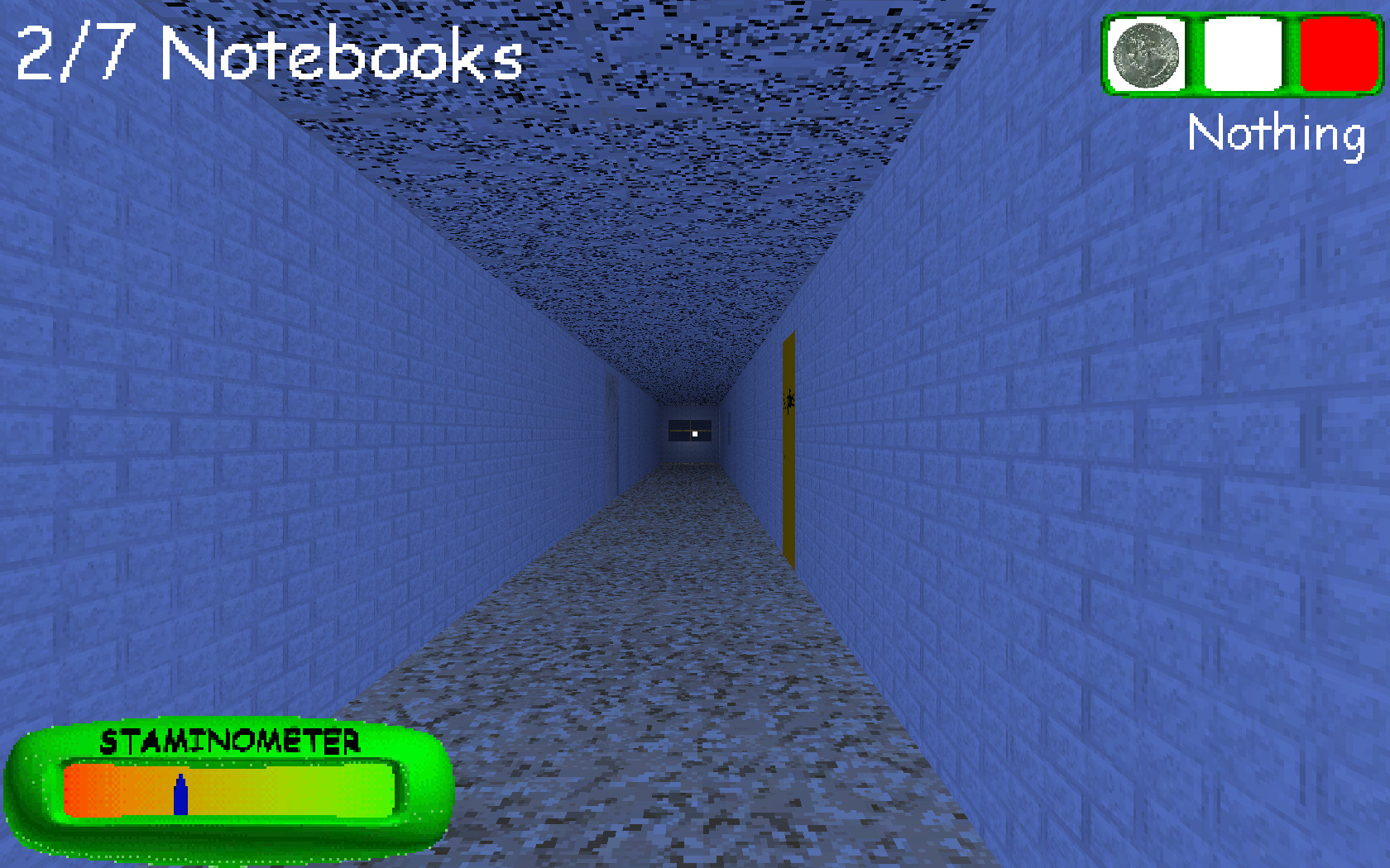 Everyone Helps Player V2 [Chapter 2] Mod for Baldi's Basics | Baldi Mods