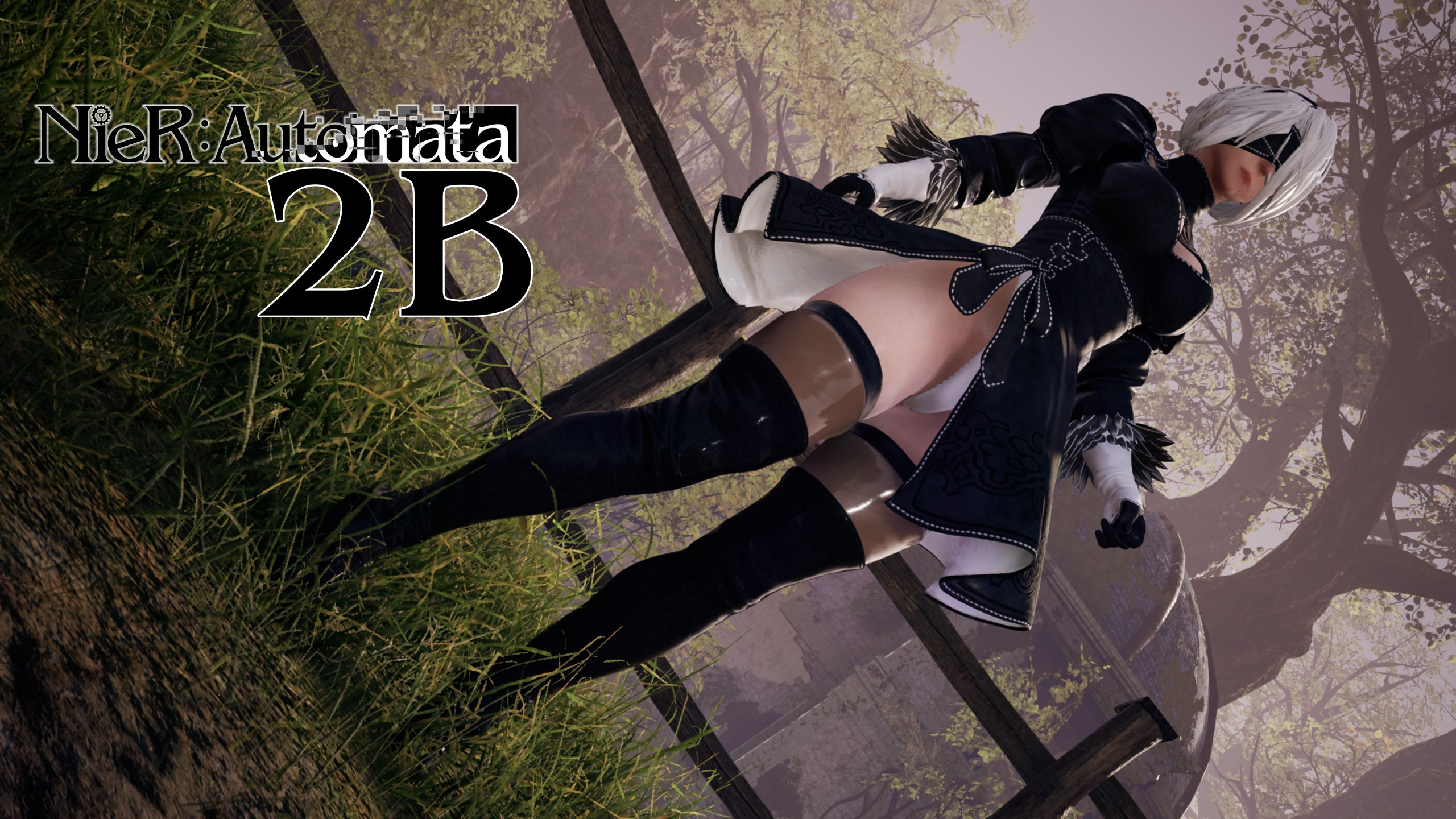 2B - Character Swap - NORA Mod for VALKYRIE ELYSIUM | V.ELYSIUM Mods