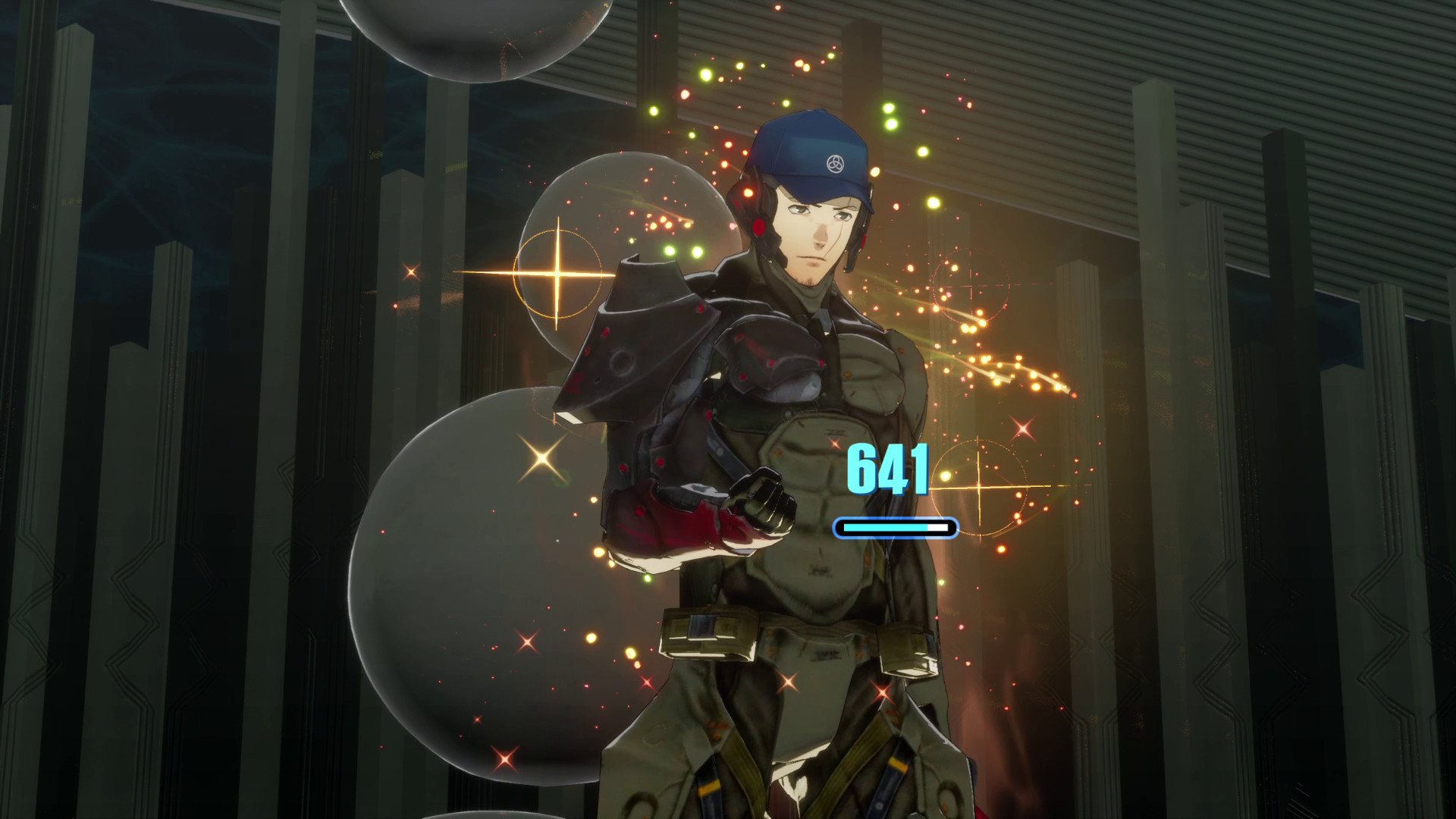 Jetstream Sam Outfit for Junpei Mod for Persona 3 Reload | P3R Mods