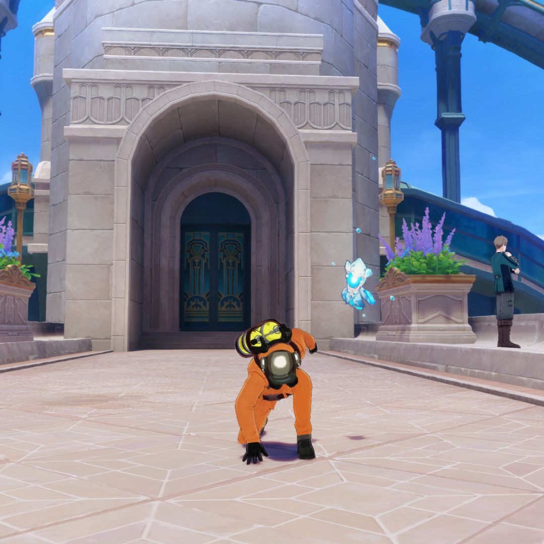 Bennett Lethal Company Suits mod Mod for Genshin Impact | GI Mods