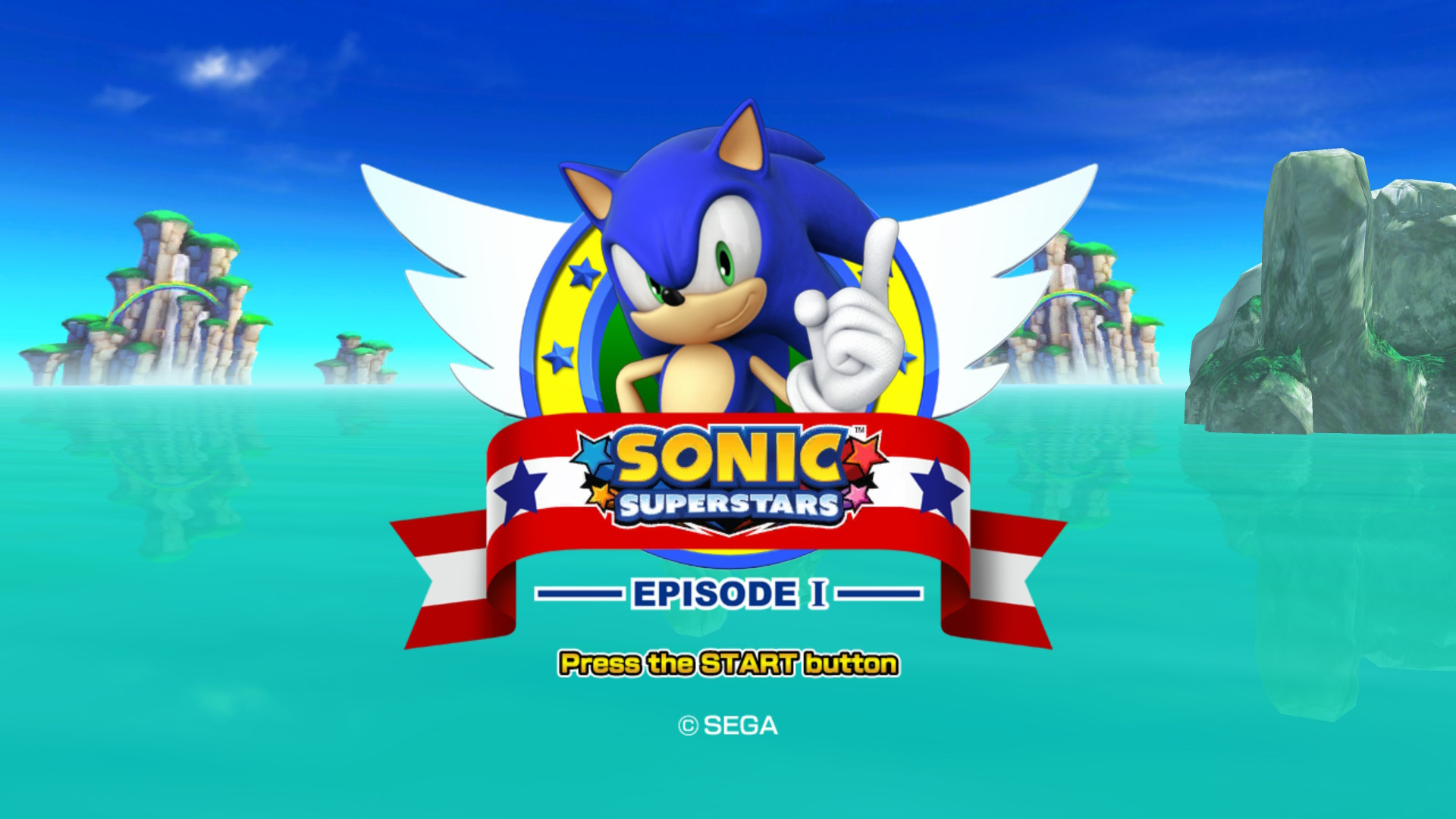 Bridge Island Zone Mod for Sonic the Hedgehog 4: Episode I | Sonic 4: 1 ...