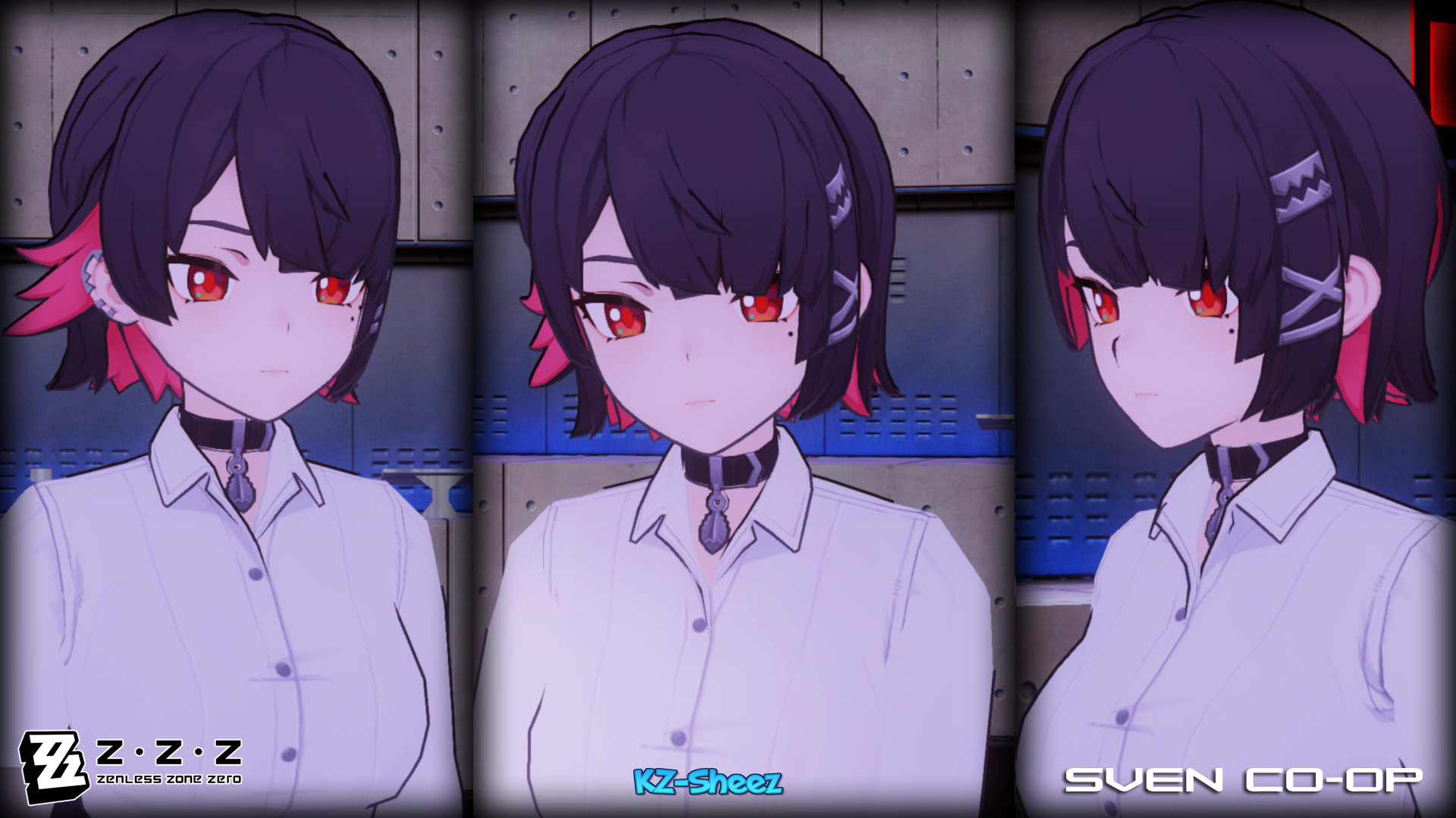 Ellen Joe - Zenless Zone Zero Mod for Sven Co-op | SC Mods