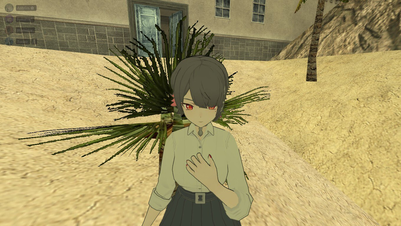 Ellen Joe - Zenless Zone Zero Mod for Sven Co-op | SC Mods