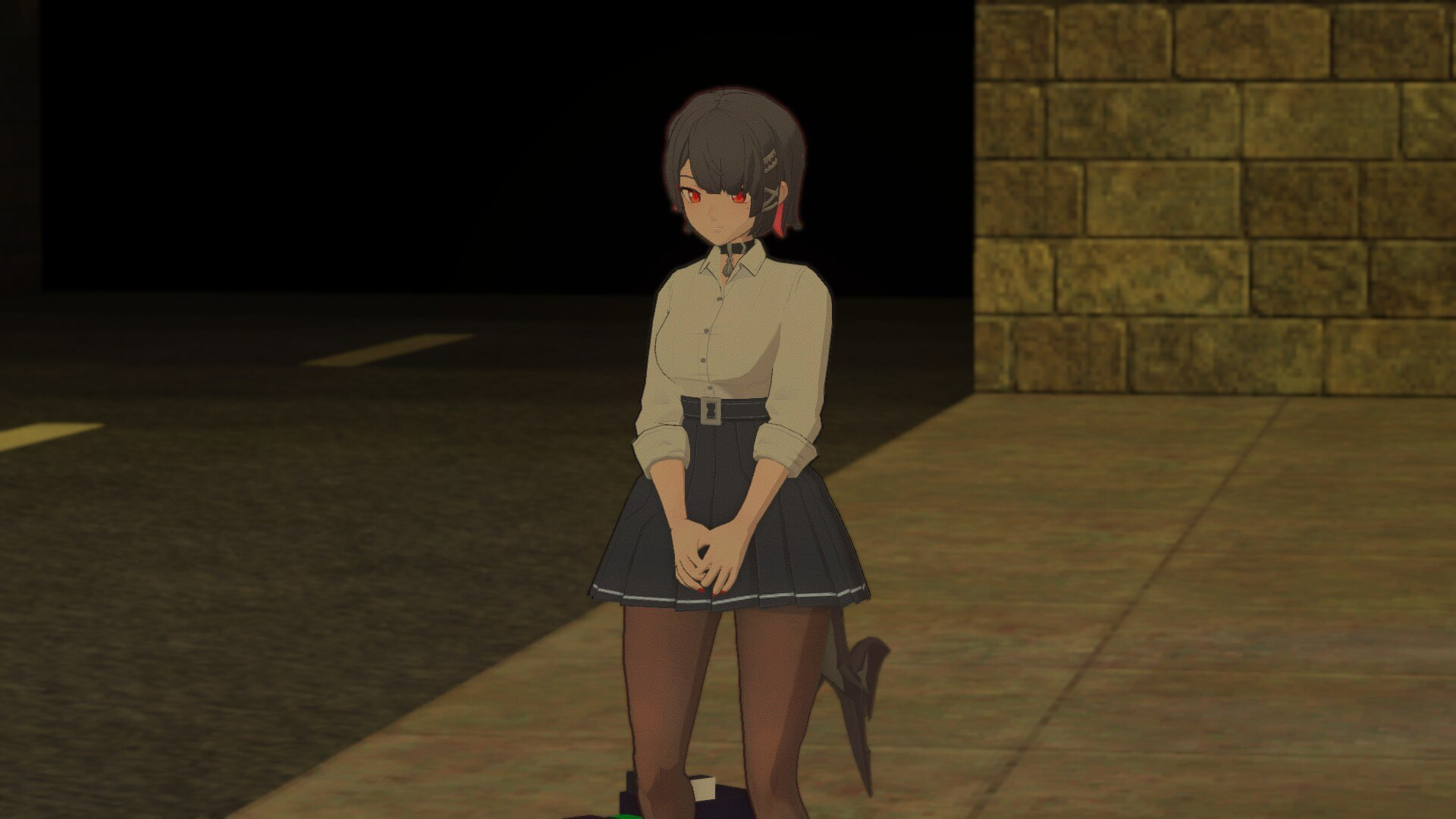Ellen Joe - Zenless Zone Zero Mod for Sven Co-op | SC Mods