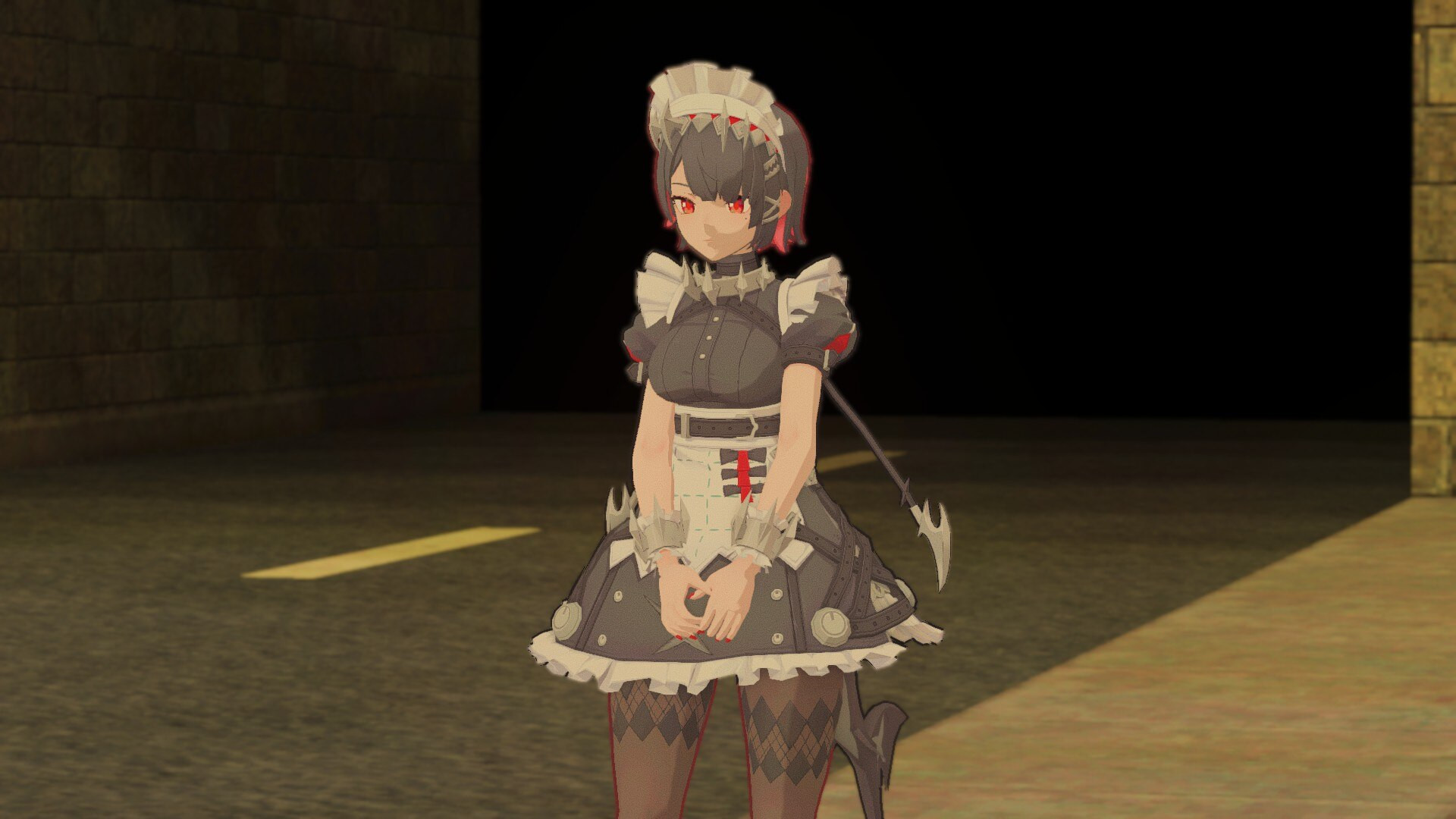 Ellen Joe - Zenless Zone Zero Mod for Sven Co-op | SC Mods