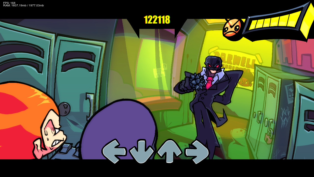 One Shot Mania (V-Slice) Mod for Friday Night Funkin' | FNF Mods