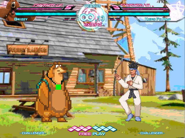 Forest Ranger's House Mod for M.U.G.E.N | MUGEN Mods