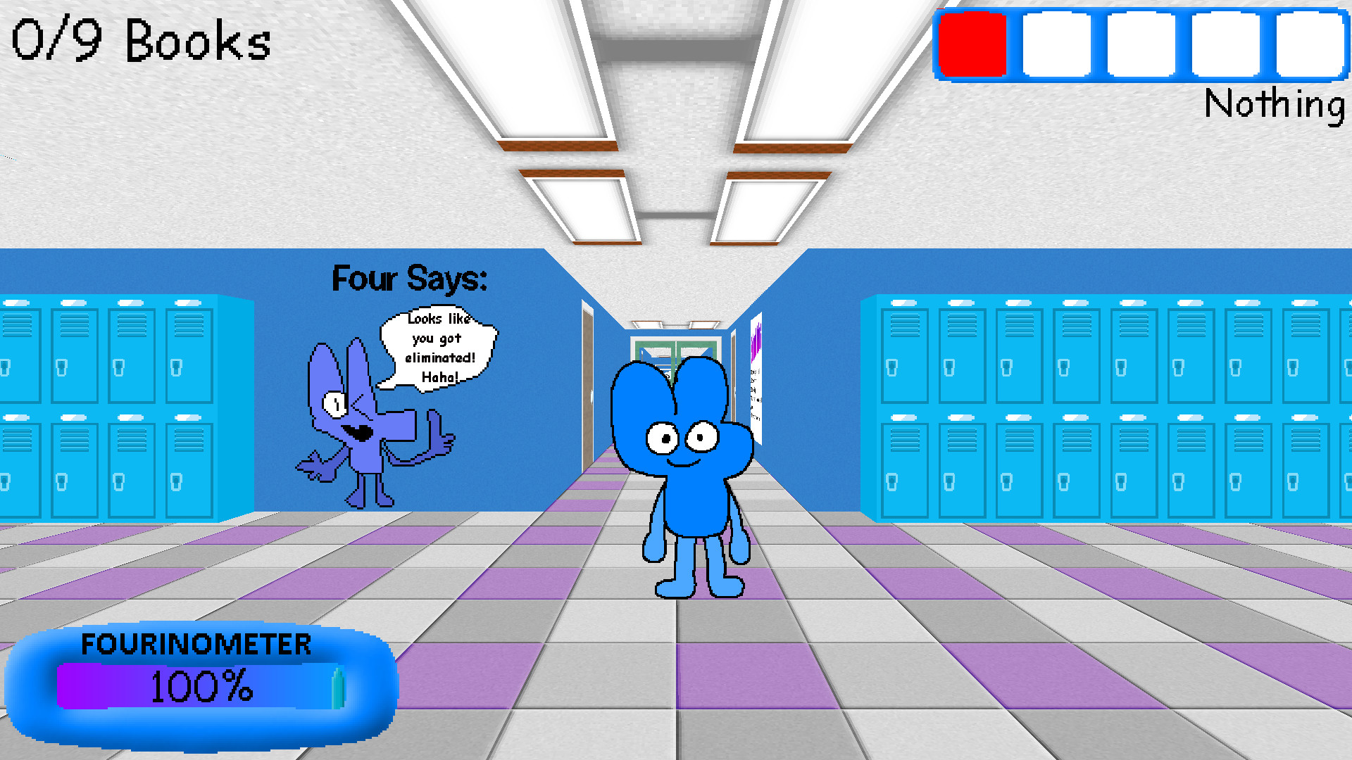 [CHECK UPDATES] Four's Basics: Definitive Edition Mod for Baldi's ...