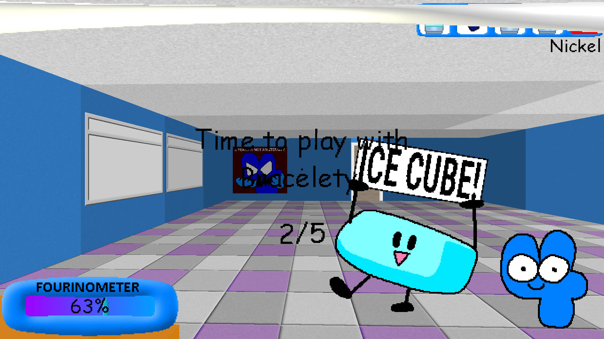 [CHECK UPDATES] Four's Basics: Definitive Edition Mod for Baldi's ...