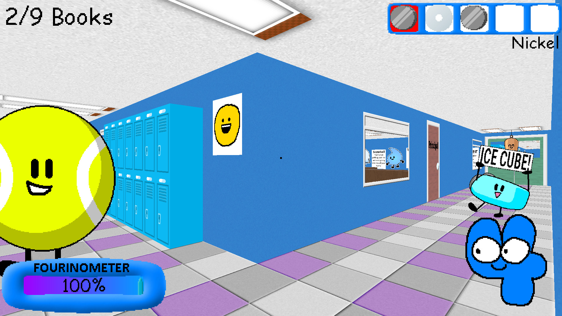 [CHECK UPDATES] Four's Basics: Definitive Edition Mod for Baldi's ...