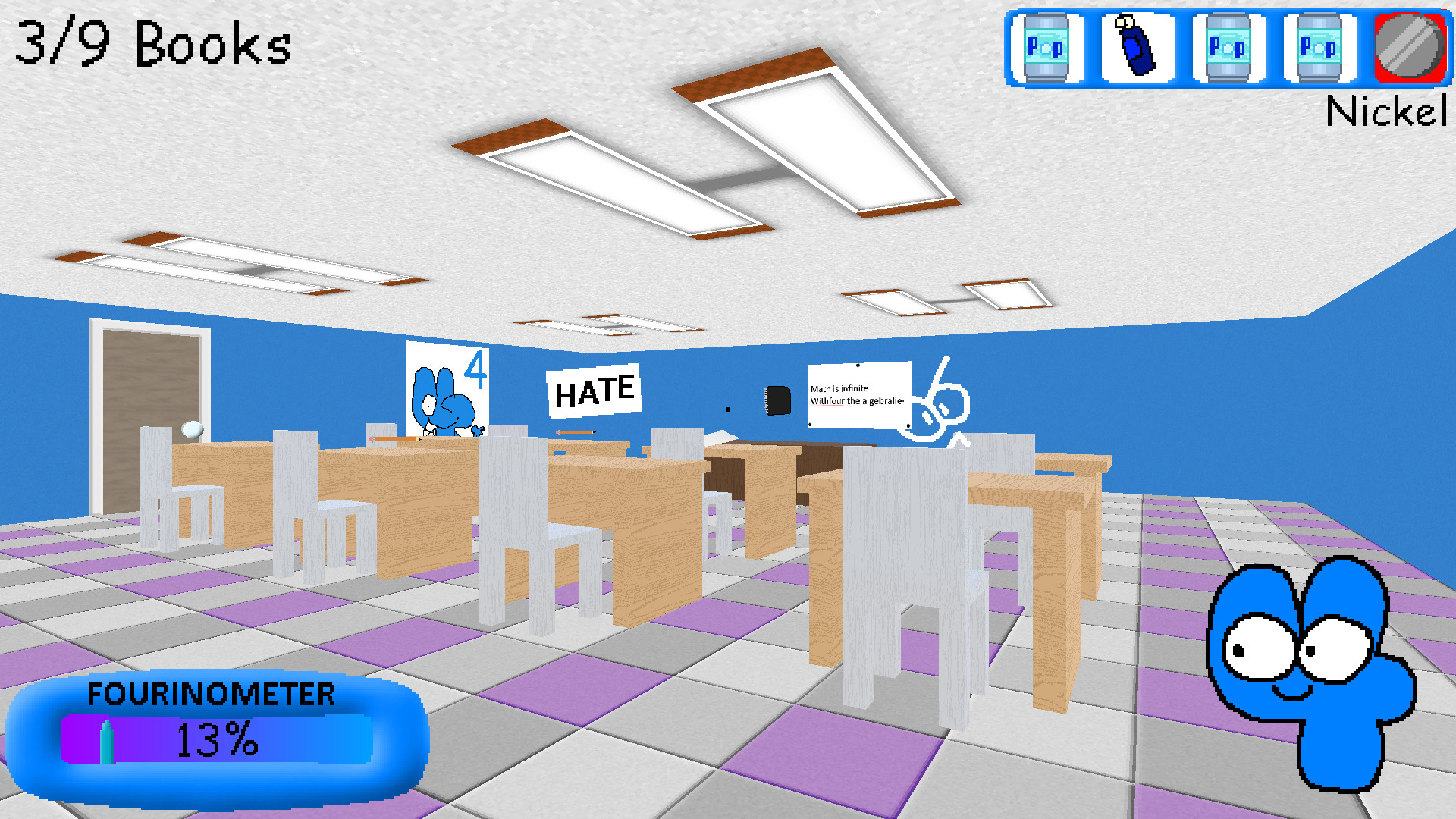 [CHECK UPDATES] Four's Basics: Definitive Edition Mod for Baldi's ...