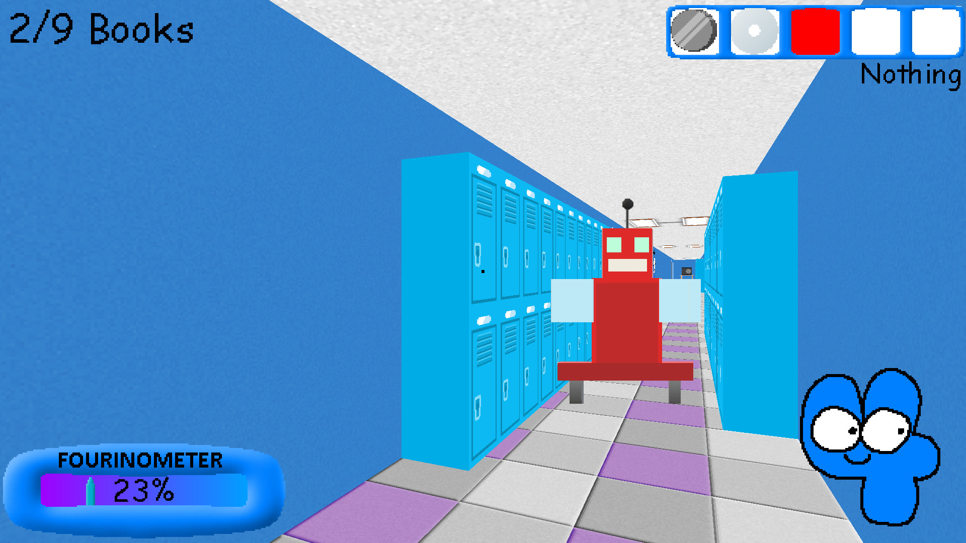 [CHECK UPDATES] Four's Basics: Definitive Edition Mod for Baldi's ...