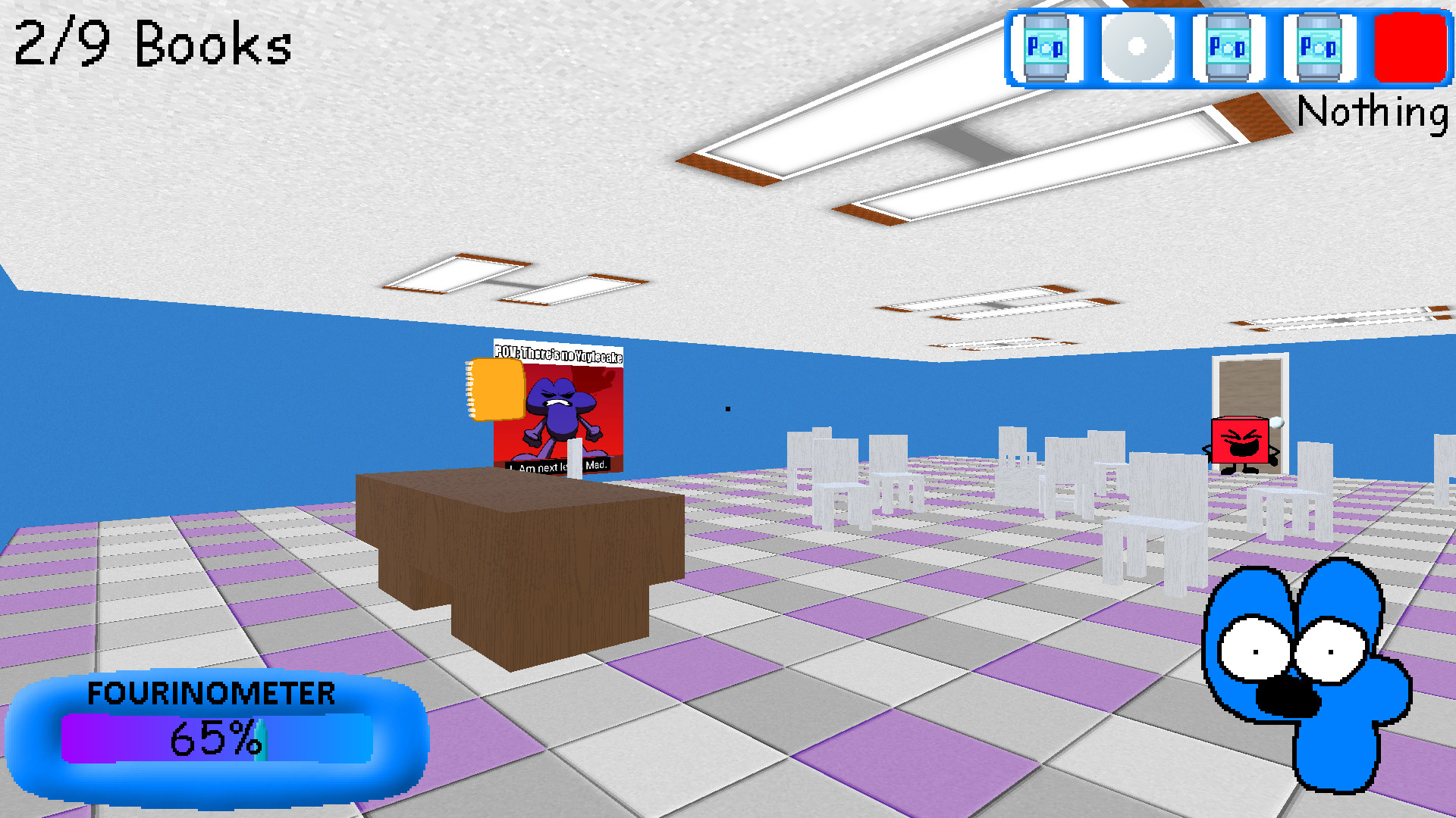 [CHECK UPDATES] Four's Basics: Definitive Edition Mod for Baldi's ...
