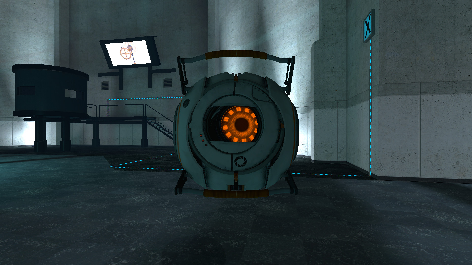 Overly Expressive P2 Cores Mod for Portal | PRTL Mods