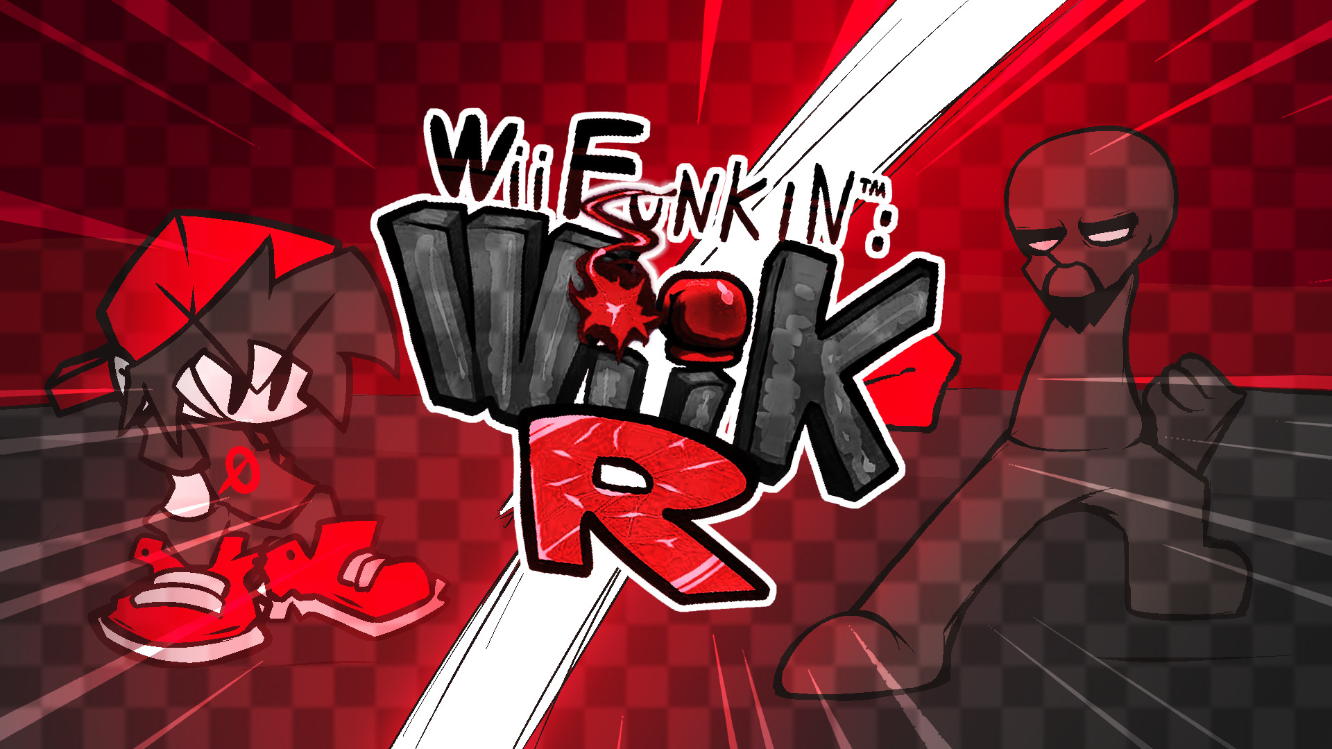 Wii Funkin: Wiik Revenge Mod for Friday Night Funkin' | FNF Mods