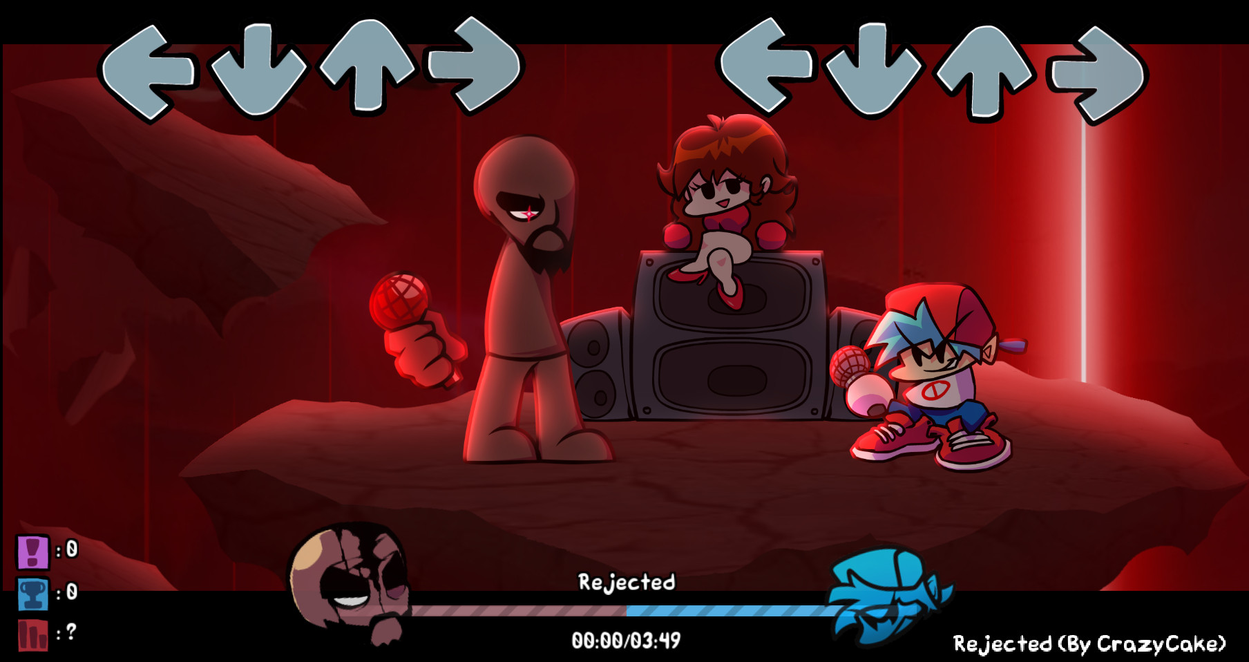 Wii Funkin: Wiik Revenge Mod for Friday Night Funkin' | FNF Mods