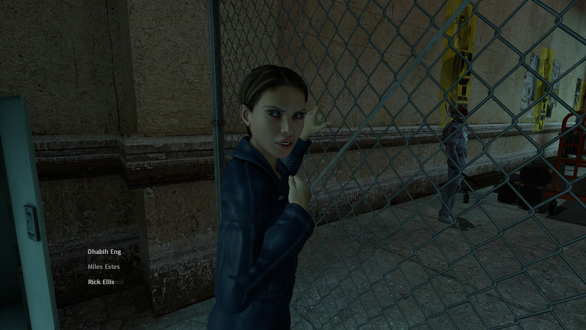 Cinematic Mod Citizens Mod for Half-Life 2 | HL2 Mods
