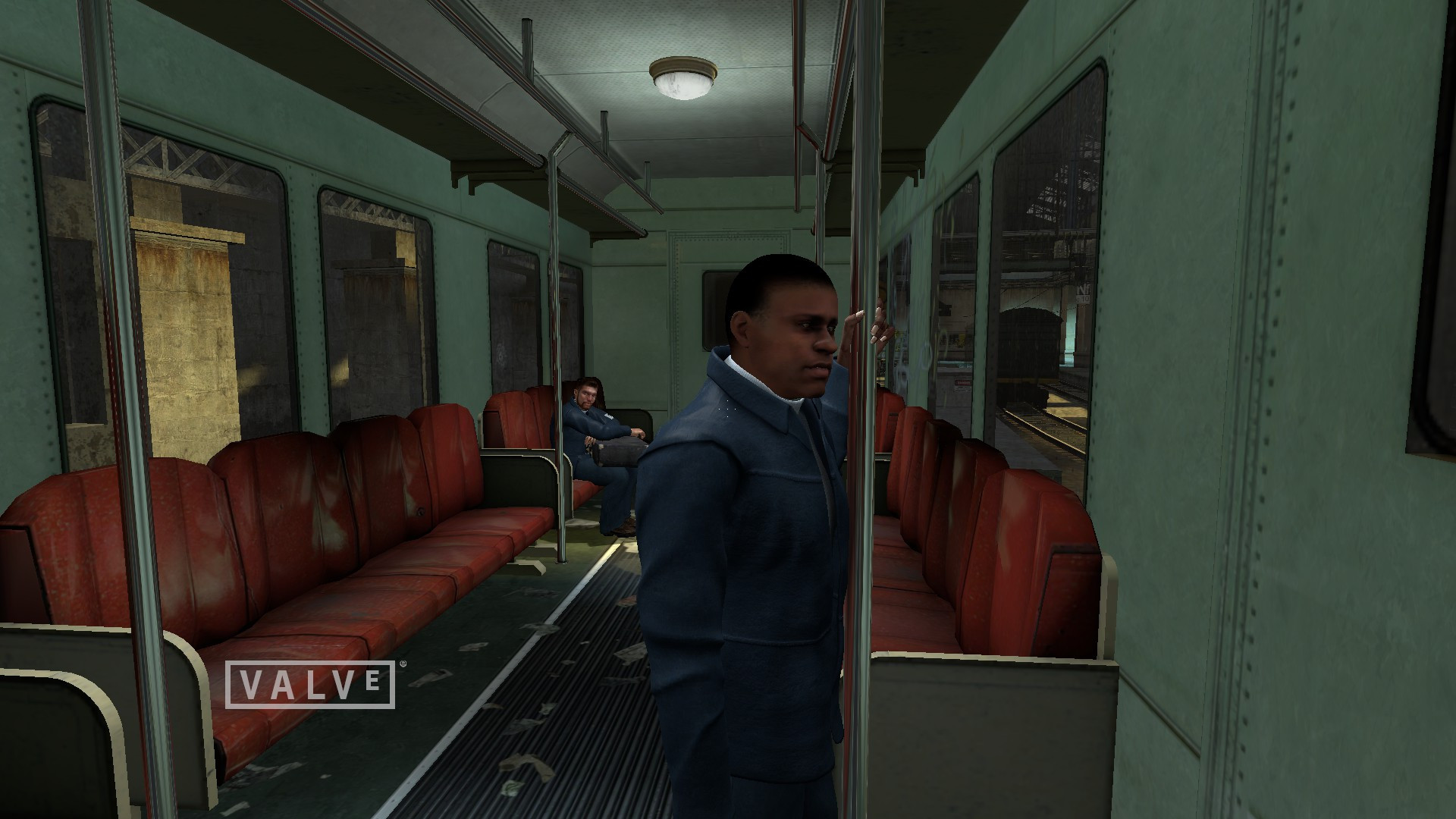 Cinematic Mod Citizens Mod for Half-Life 2 | HL2 Mods