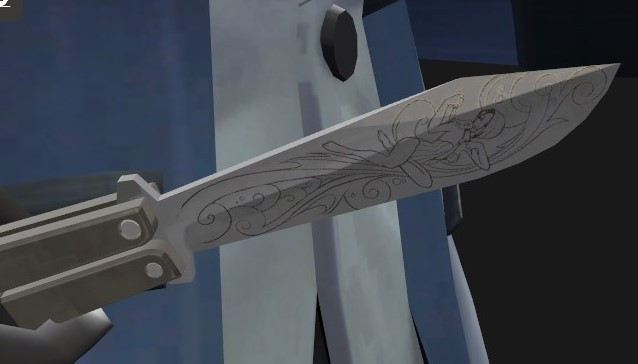 Top Shelf! Knife Engravings -Casual Compatible- Mod for Team Fortress 2 ...