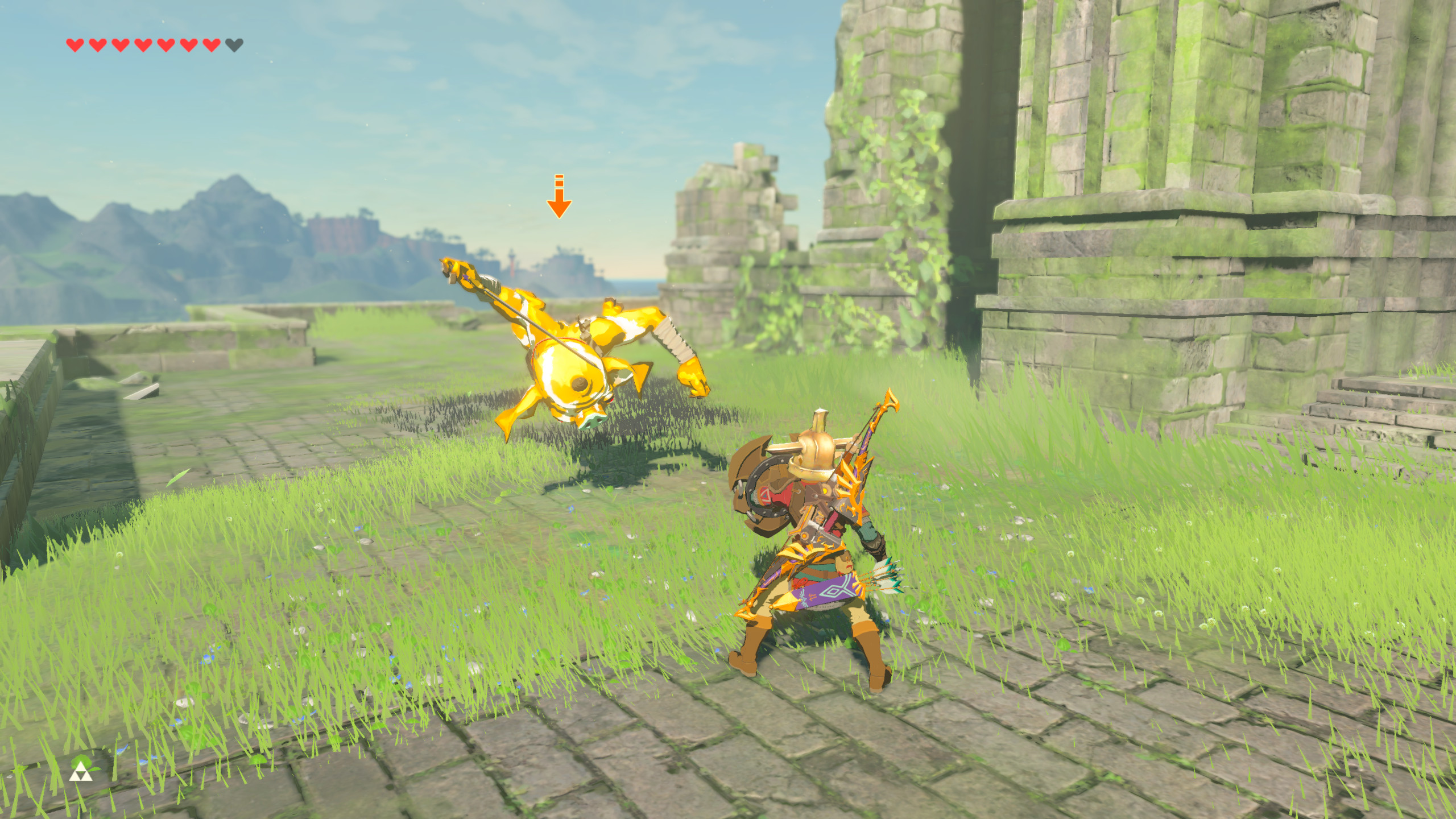 Aggressive Bokoblin Attacks Mod for The Legend of Zelda: Breath of the ...