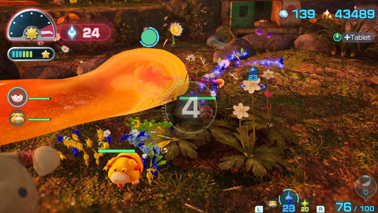 Pikmin 4: Plucked Mod for Pikmin 4 | Pikmin 4 Mods