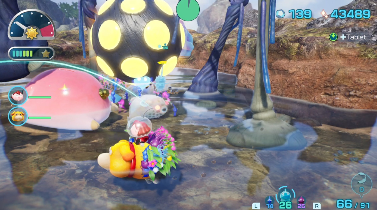 Pikmin 4: Plucked Mod for Pikmin 4 | Pikmin 4 Mods