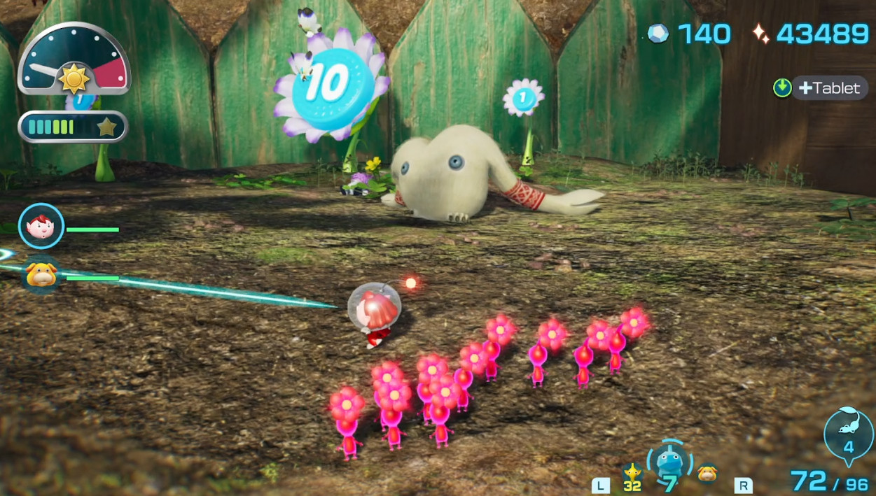 Pikmin 4: Plucked Mod for Pikmin 4 | Pikmin 4 Mods