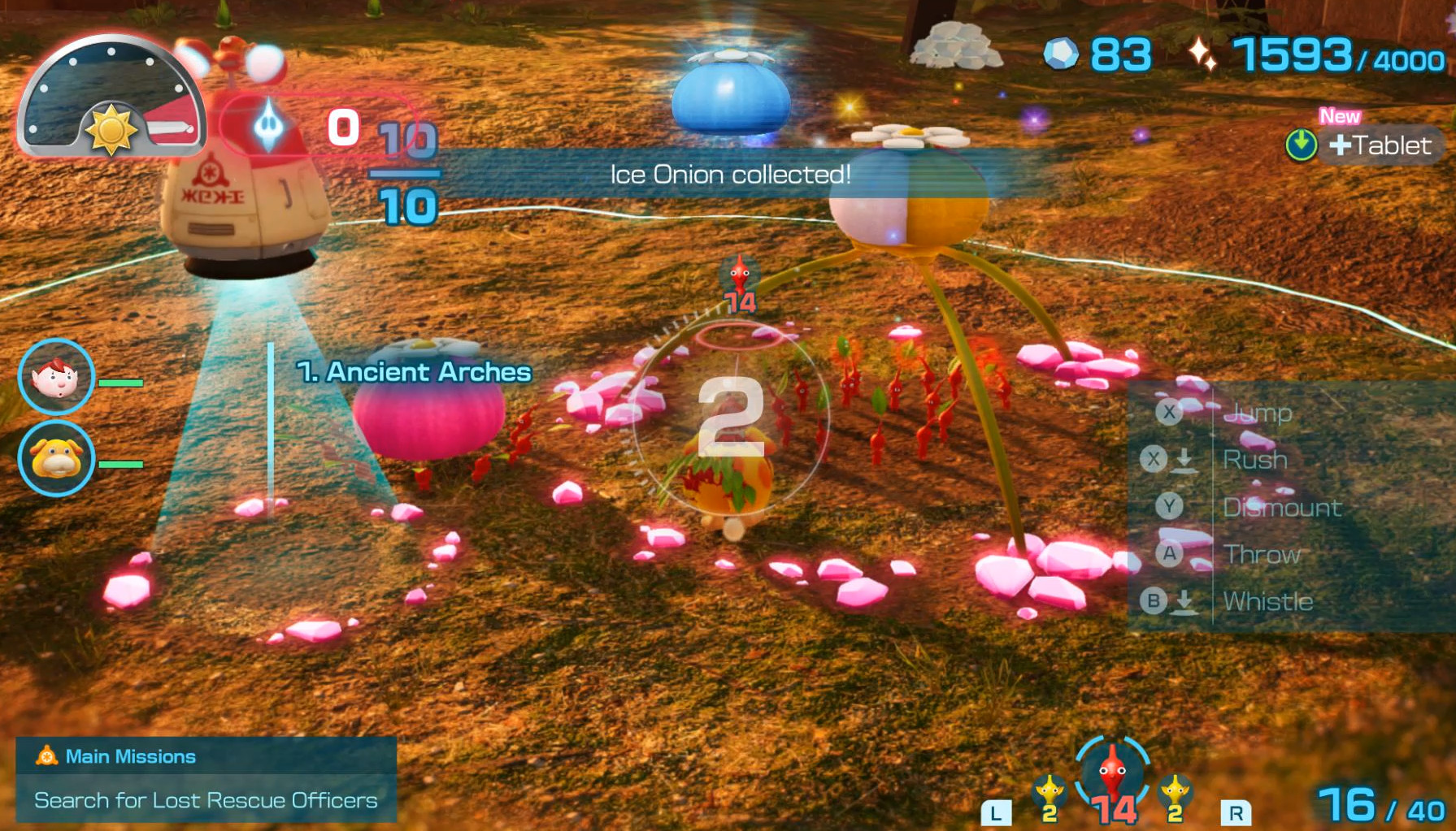 Pikmin 4: Plucked Mod for Pikmin 4 | Pikmin 4 Mods