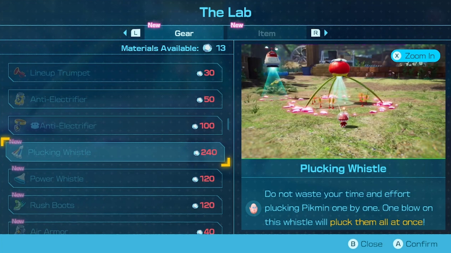 Pikmin 4: Plucked Mod for Pikmin 4 | Pikmin 4 Mods