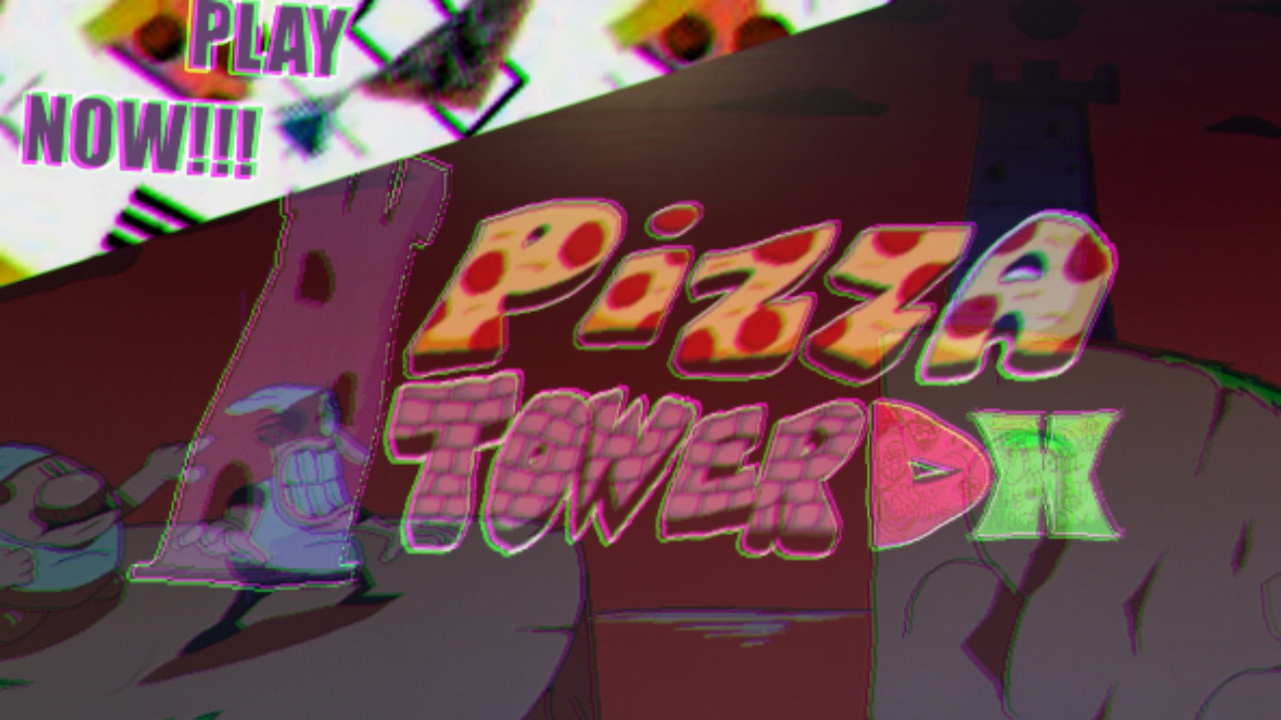 Pizza Tower DX! (grand re-reopening) Mod for Pizza Tower | PT Mods