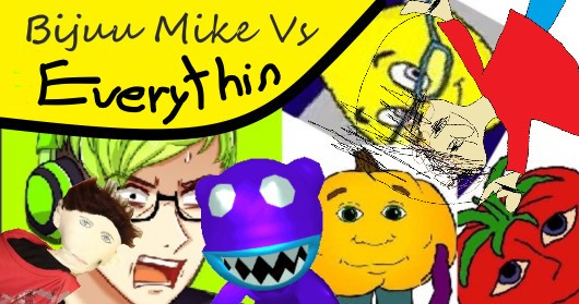 Bijuu Mike Vs Everything Mod for Friday Night Funkin' | FNF Mods