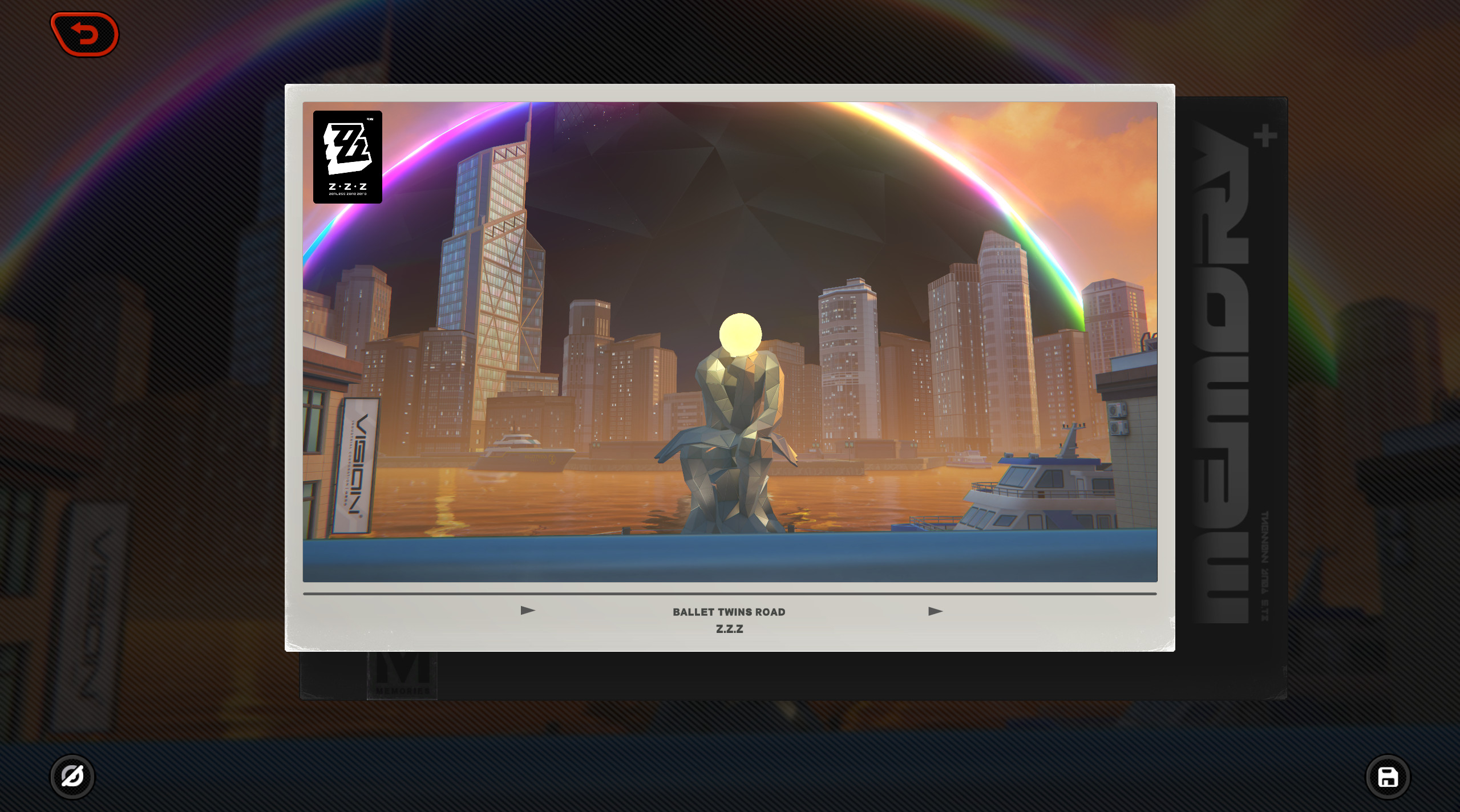 Hide UID in Pictures Mod for Zenless Zone Zero | ZZZ Mods