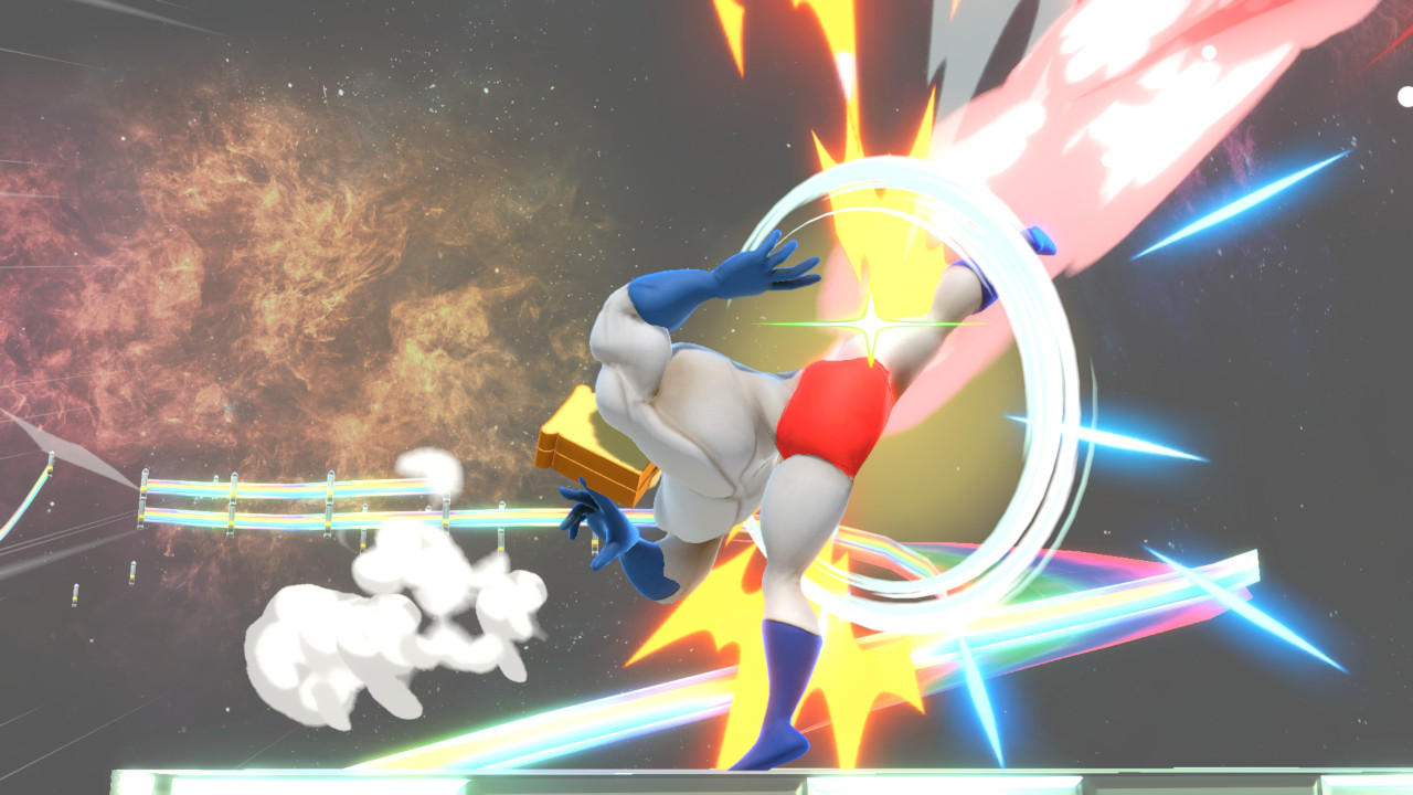 Powdered Toast Man Mod for Super Smash Bros. Ultimate | SSBU Mods