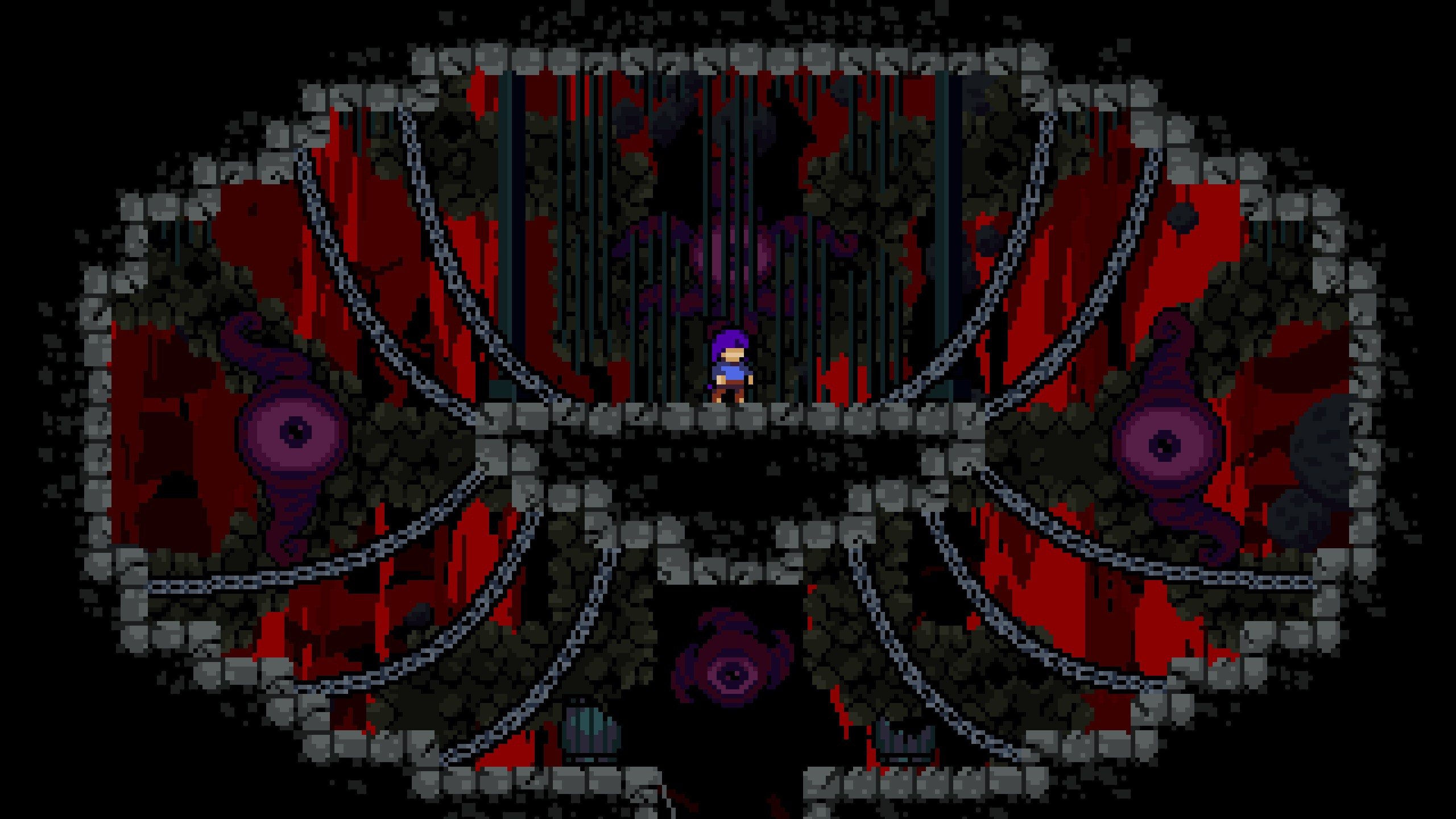 [SENSITIVE CONTENT] せいしん (Seishin) Mod for Celeste | Celeste Mods