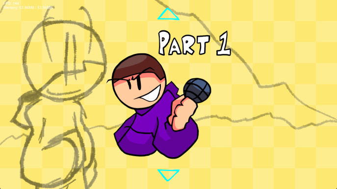 Sunday Night Chillin' (Classic) Mod for Friday Night Funkin' | FNF Mods