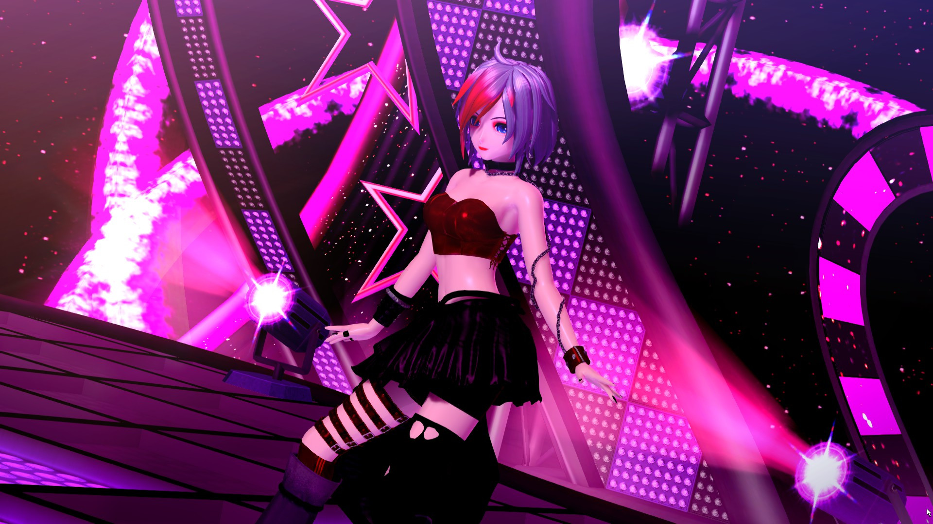 Mmd Adorable Meiko Background MEIKO PMX (M2) | MikuMikuDance Wiki