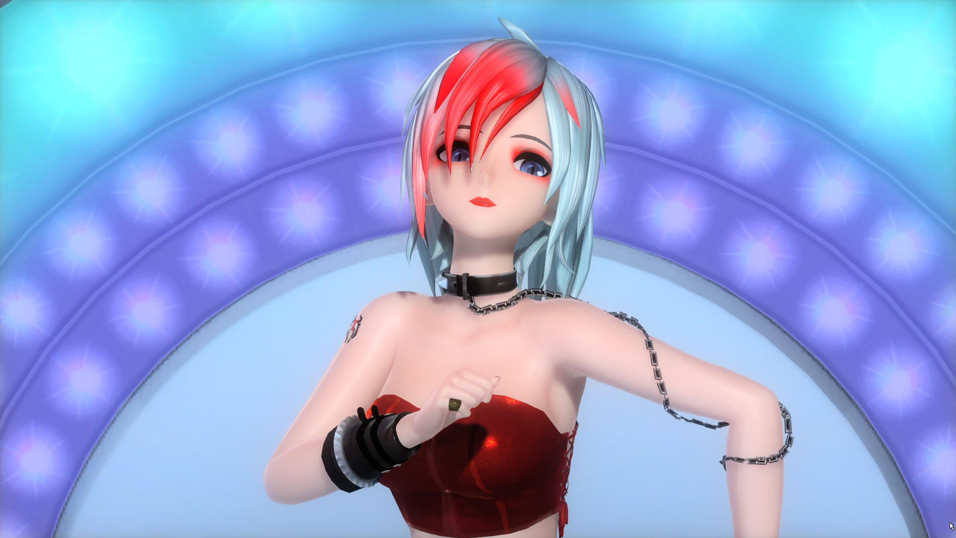 Sakerune Meiko Mod for Hatsune Miku: Project DIVA Mega Mix+ | PDMegaMix+ Mods