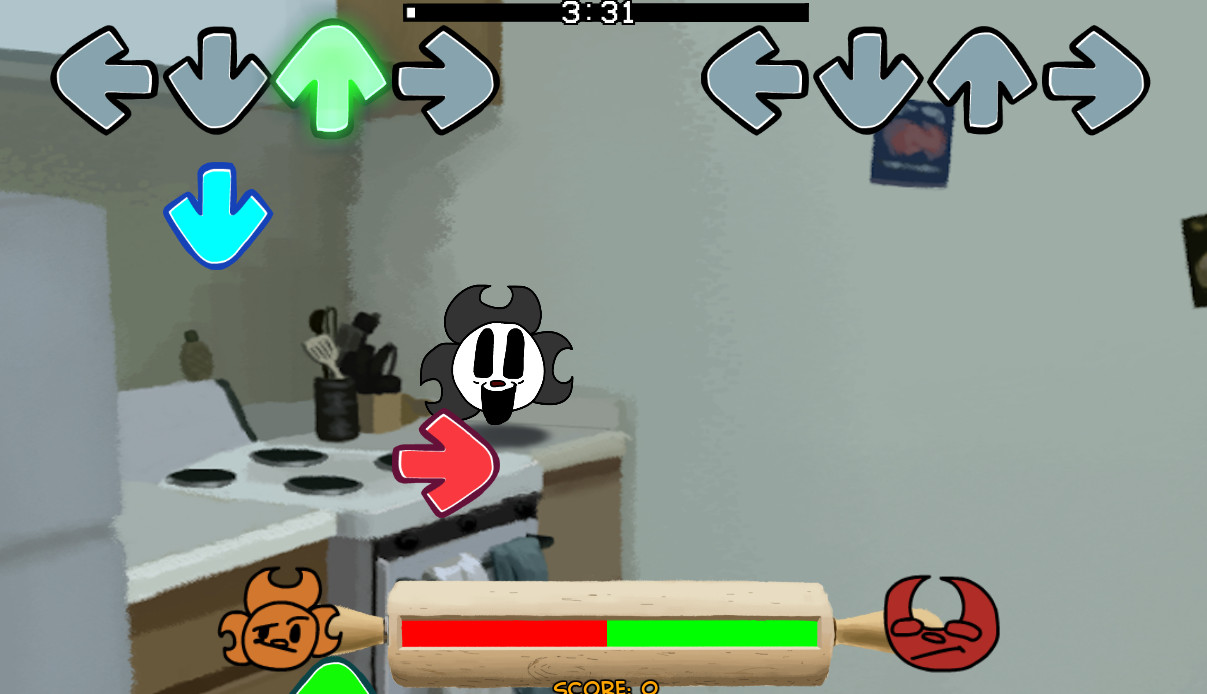 Rotten Smoothie: Amazing Grace Remake Mod for Friday Night Funkin ...