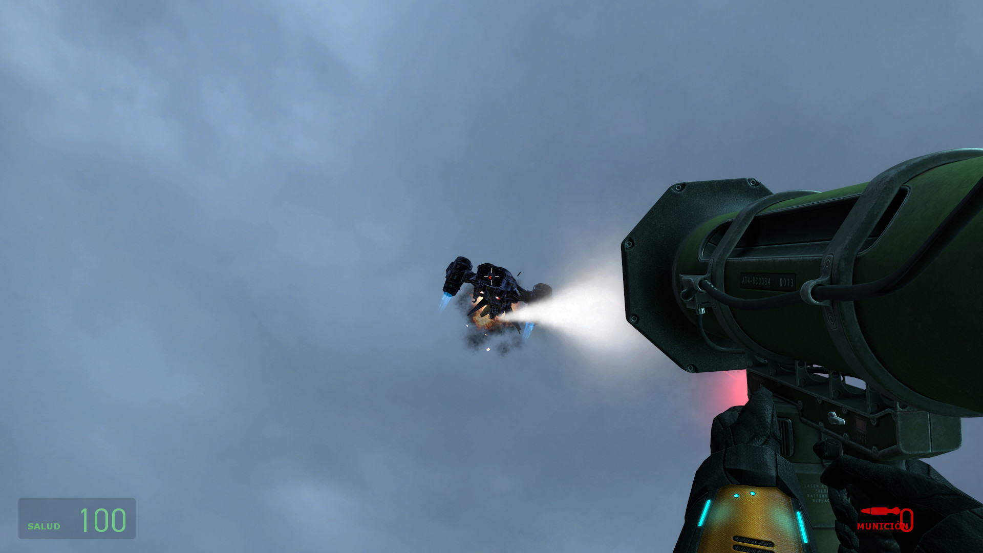 Terminator Combine & HK-Aerial. Updated & Bugs Fix Mod for Half-Life 2 ...