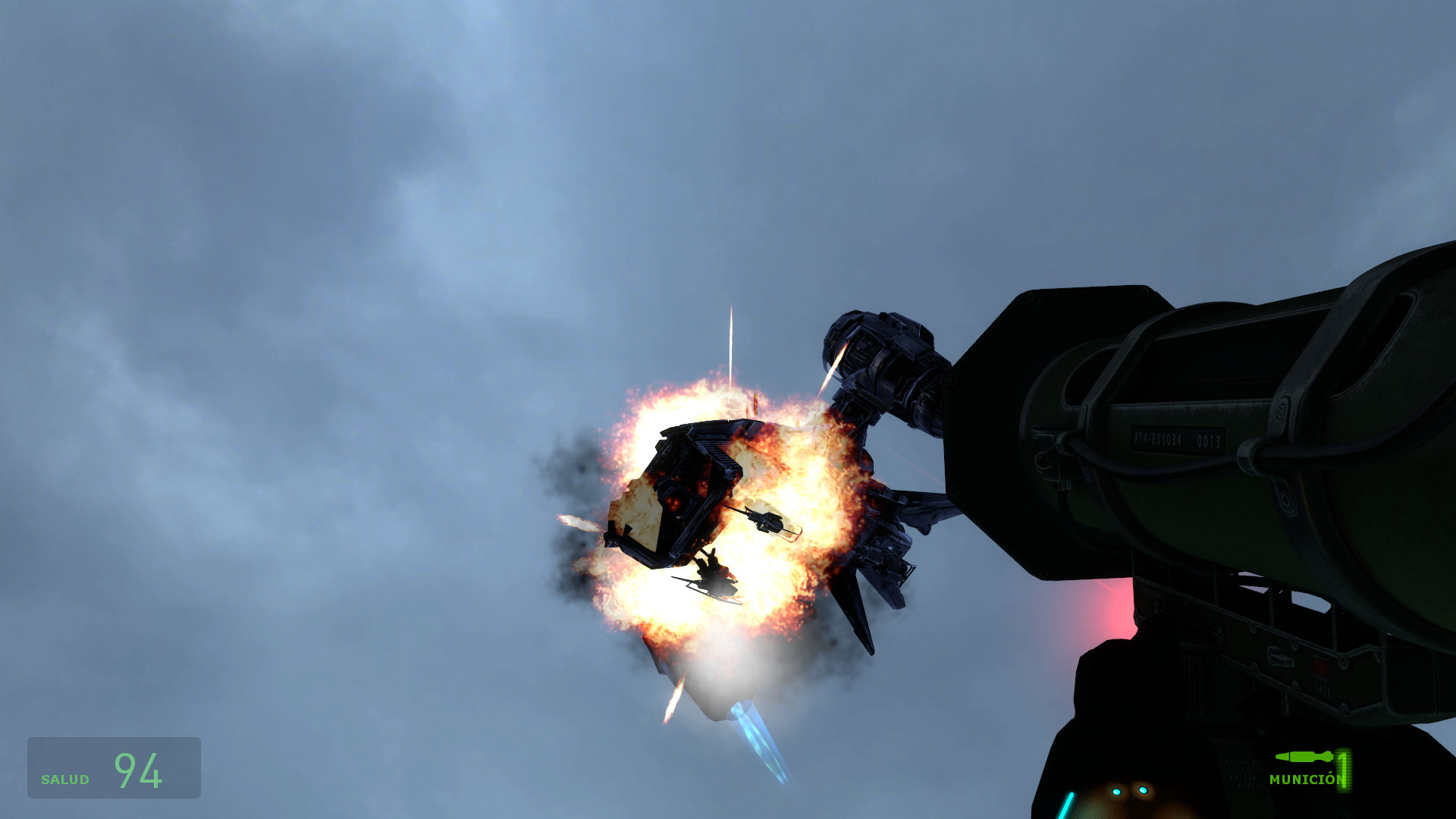 Terminator Combine & HK-Aerial. Updated & Bugs Fix Mod for Half-Life 2 ...