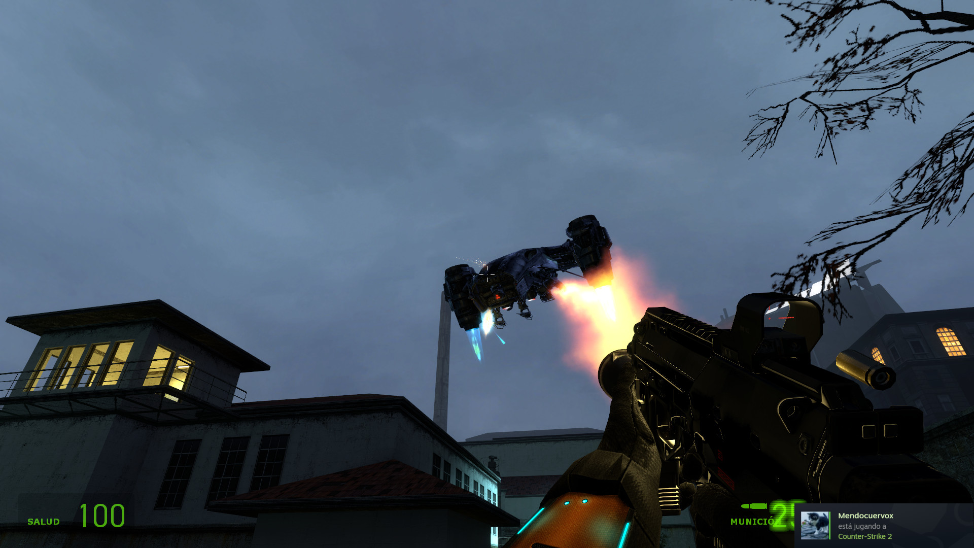 Terminator Combine & HK-Aerial. Updated & Bugs Fix Mod for Half-Life 2 ...